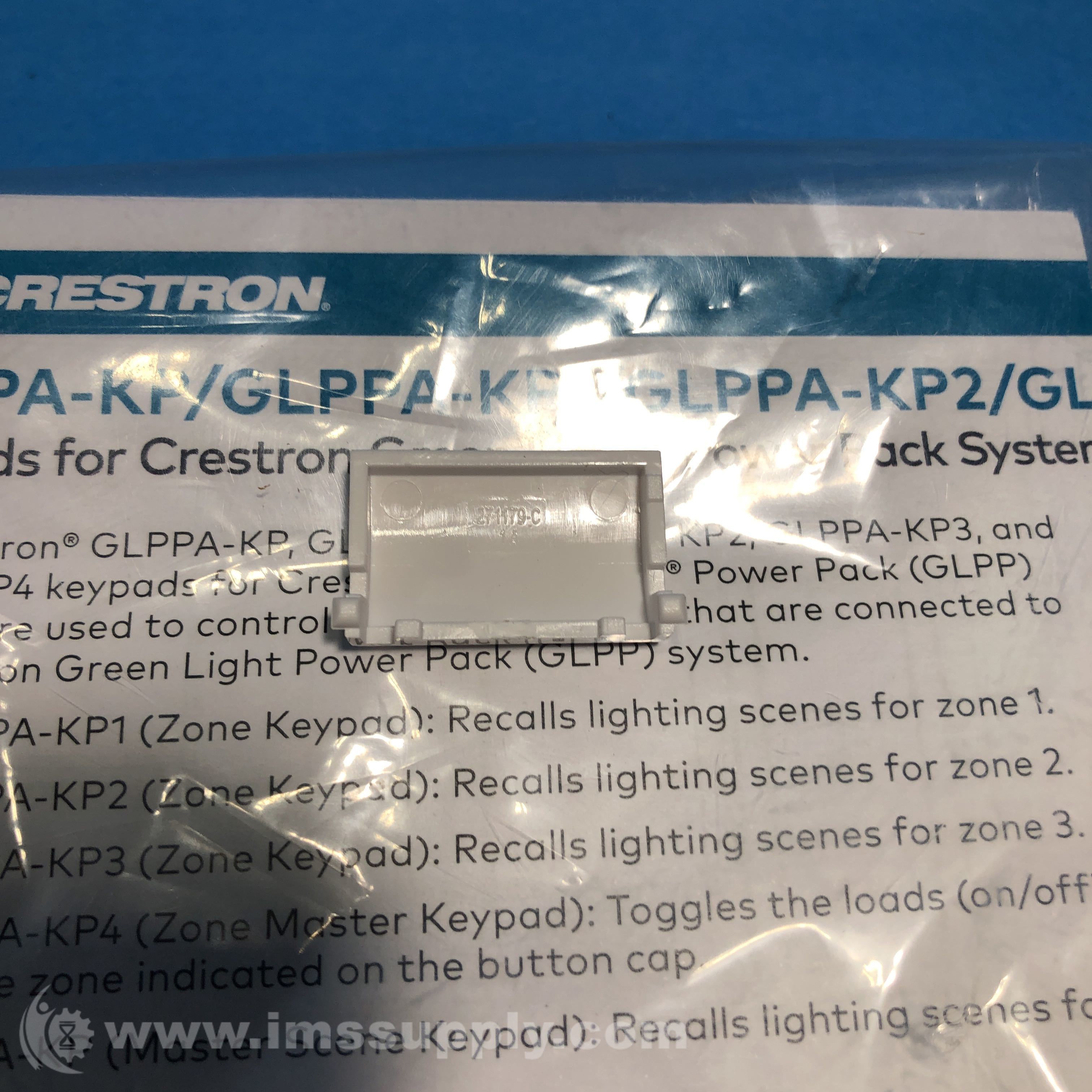 Crestron Keypad Key - IMS Supply