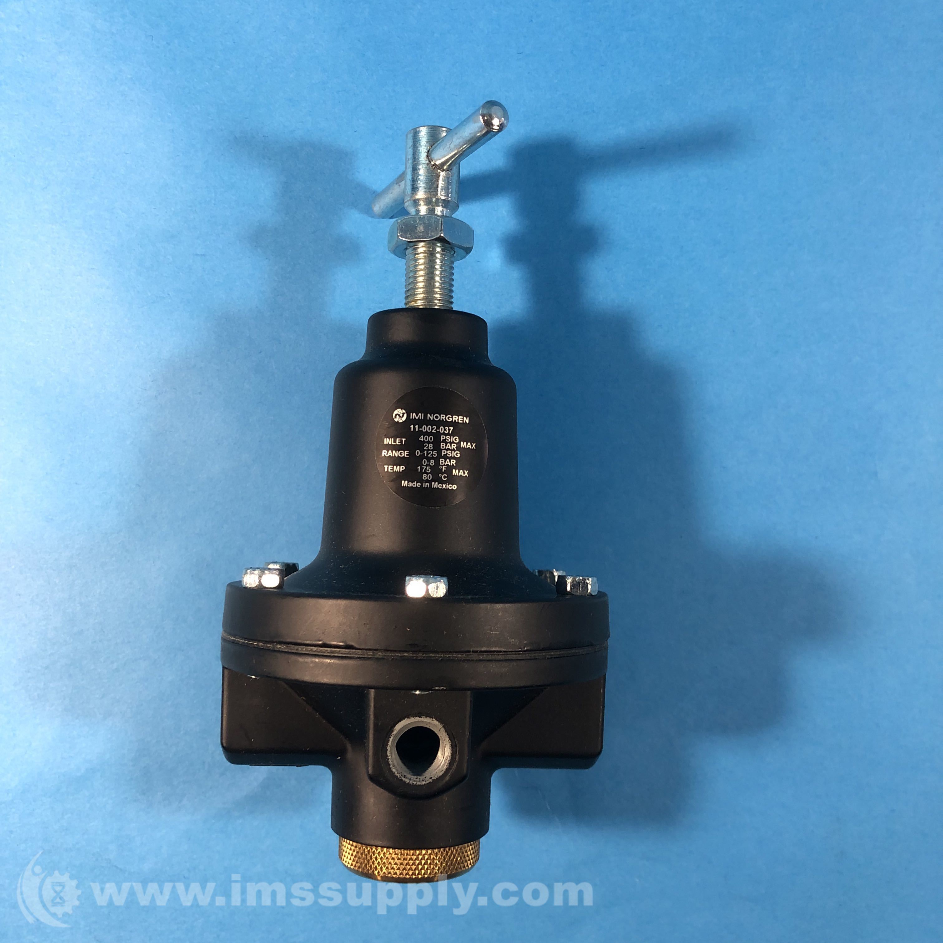 IMI Flow Design 11-002-037 Precision Regulator - IMS Supply