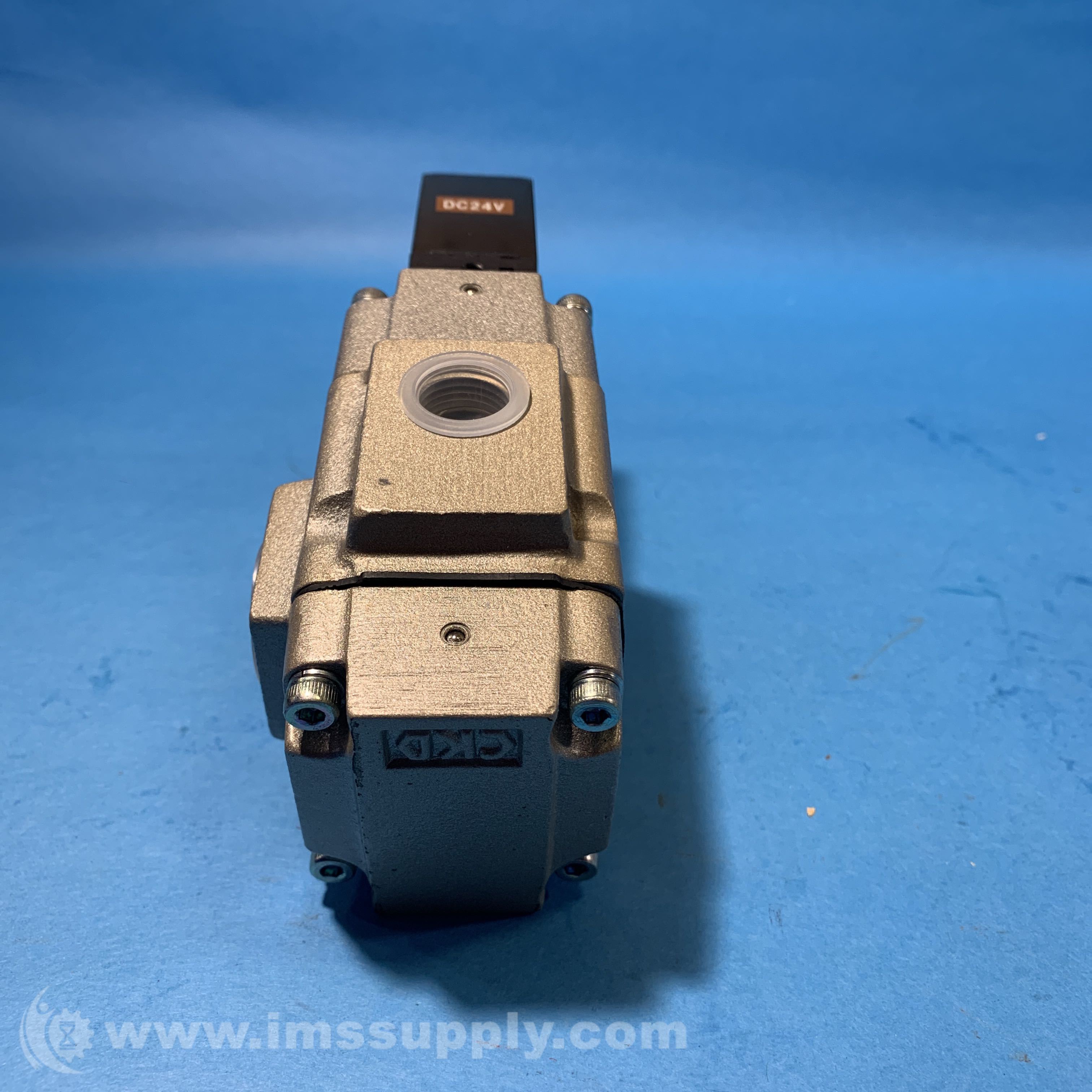 CKD NP13-10A-12HS-3 Solenoid Valve - IMS Supply