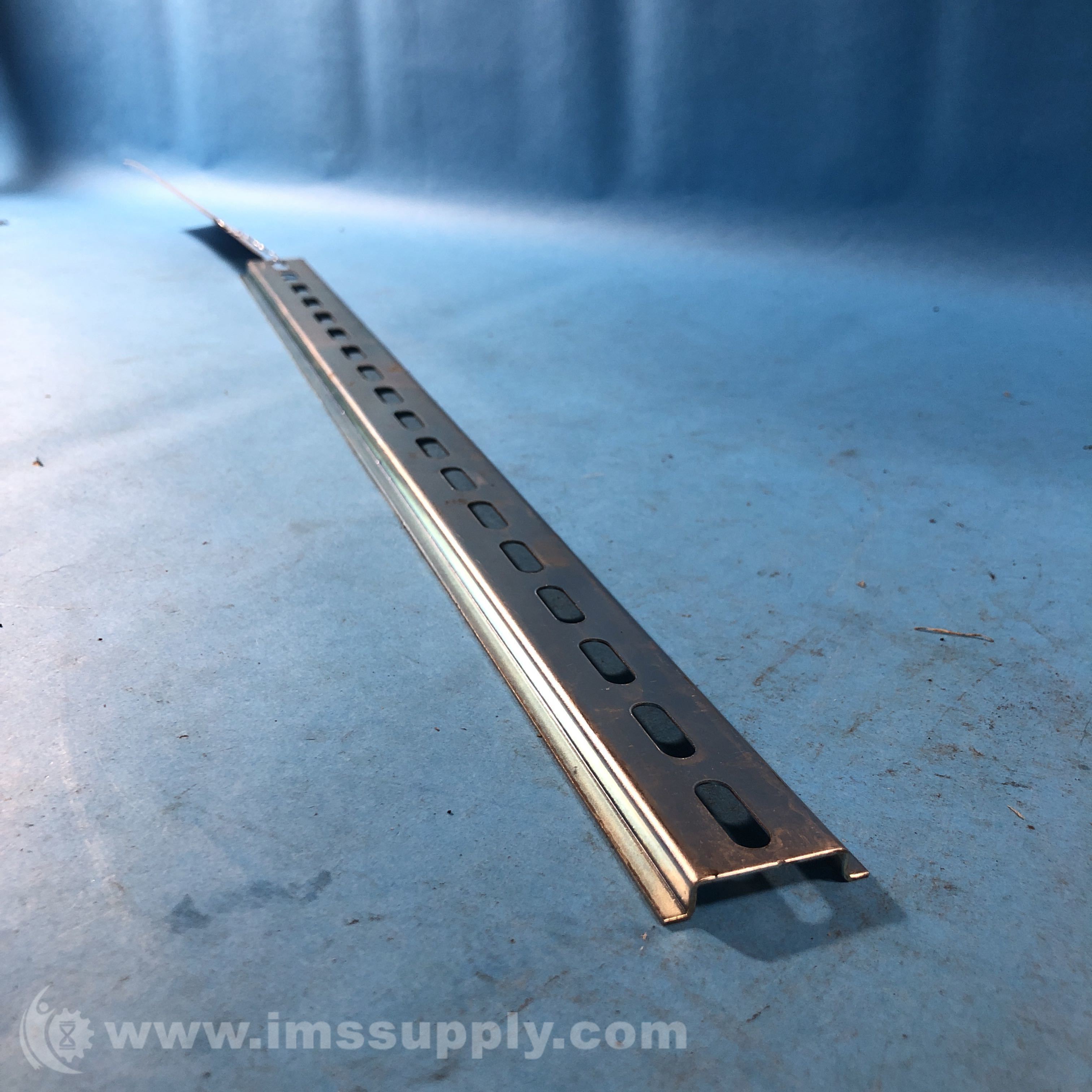 Steel DIN Mounting Rail - IMS Supply
