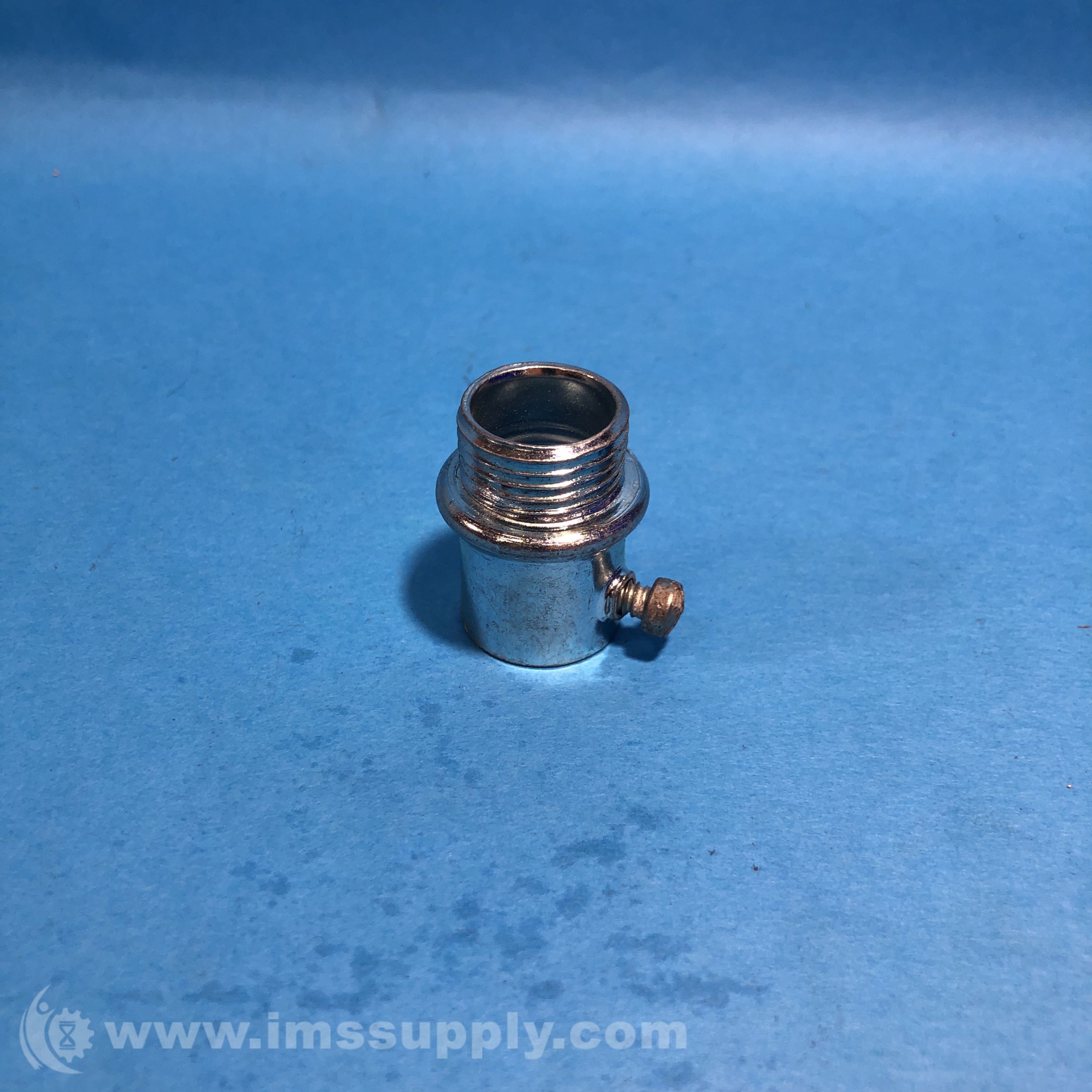 Set Screw Type Conduit Coupling - IMS Supply