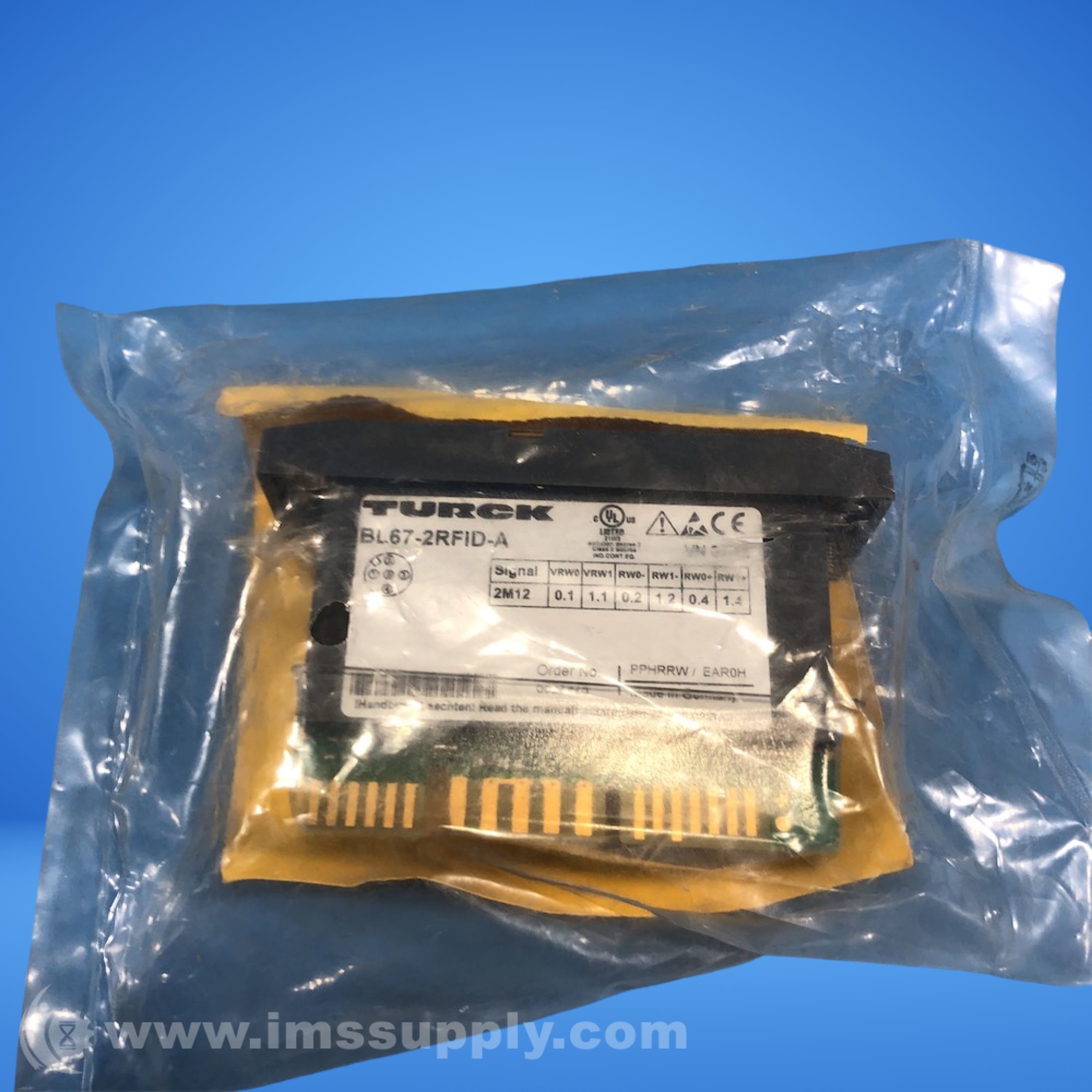 Turck BL67-2RFID-A - IMS Supply