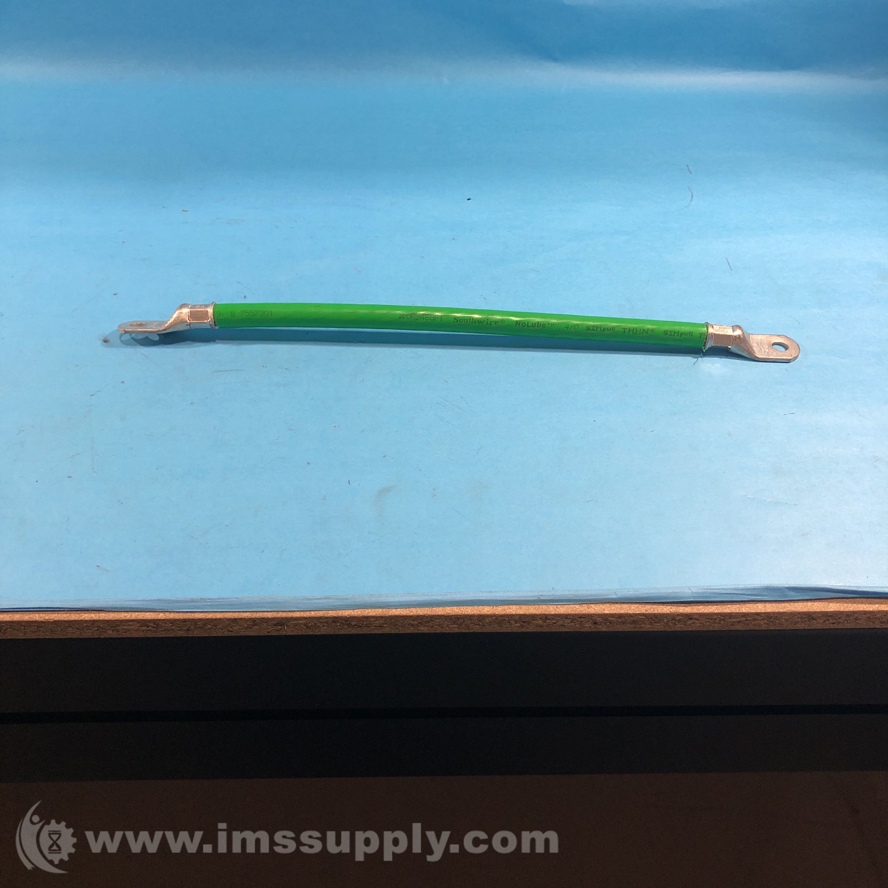 Southern Wire Copper Wire Industrial Ground, 4/0-3/8 - IMS Supply