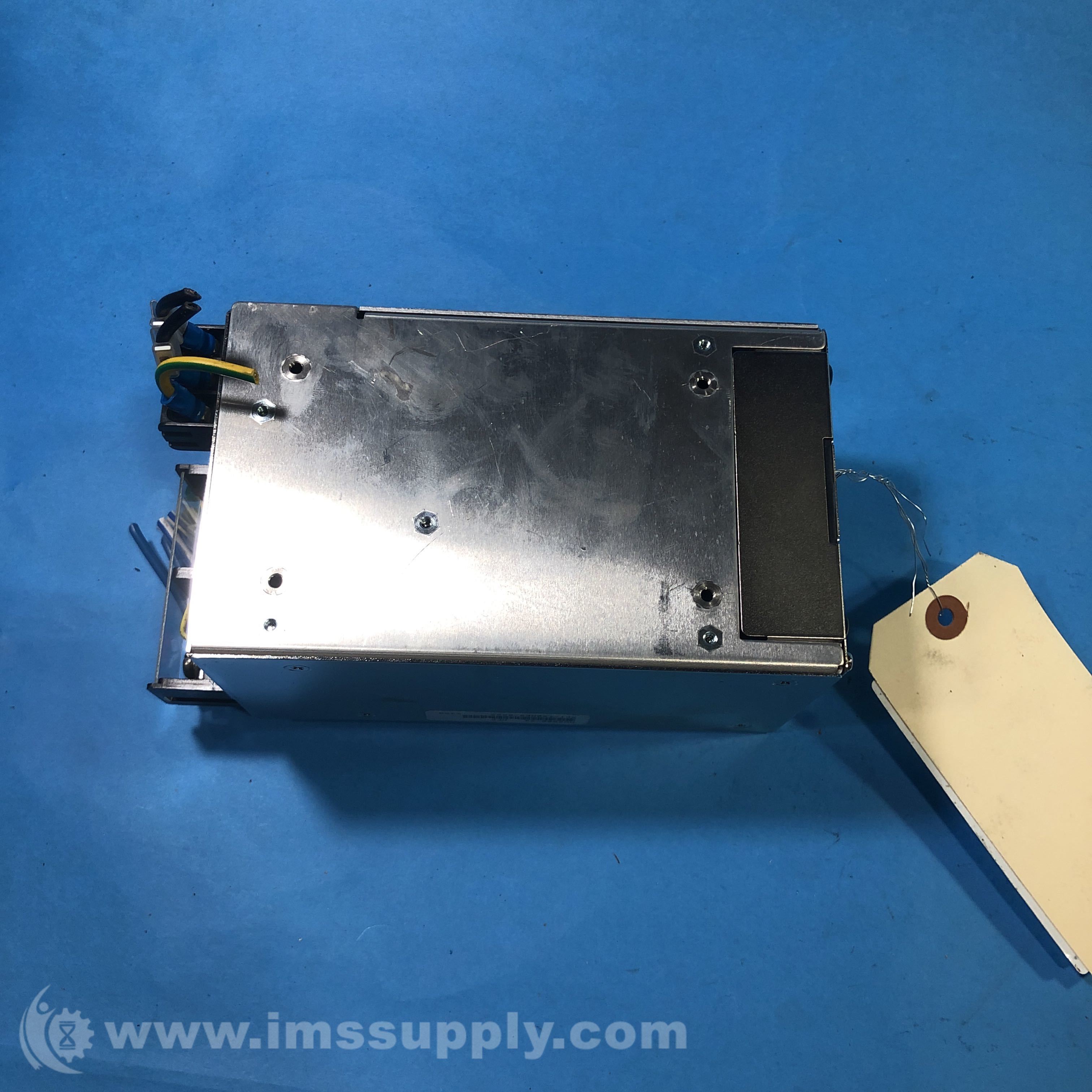TDK-Lambda HWS600-24 AC/DC Converter, 24V, 600W - IMS Supply