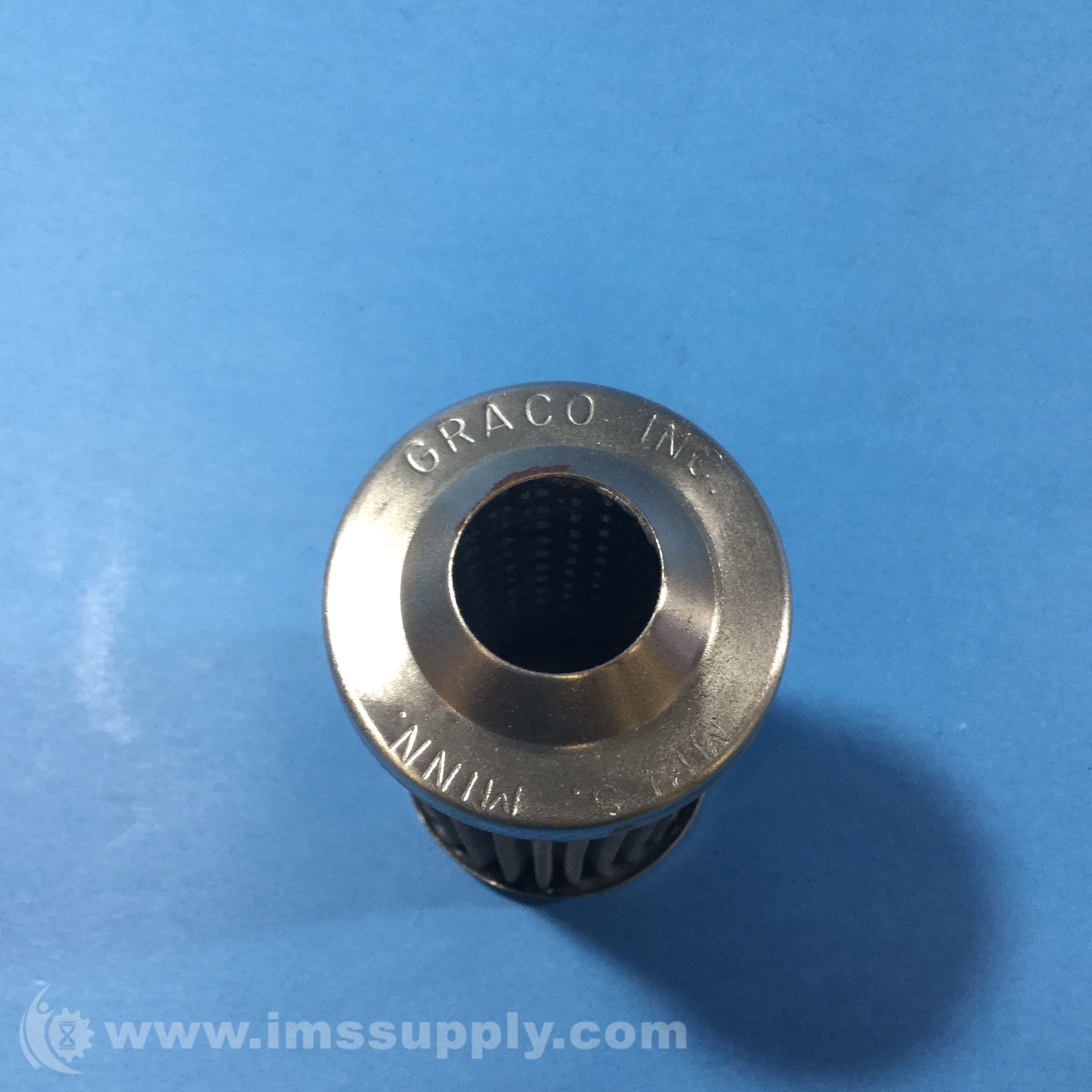 Graco 108-109 150 MESH Filter Element - IMS Supply