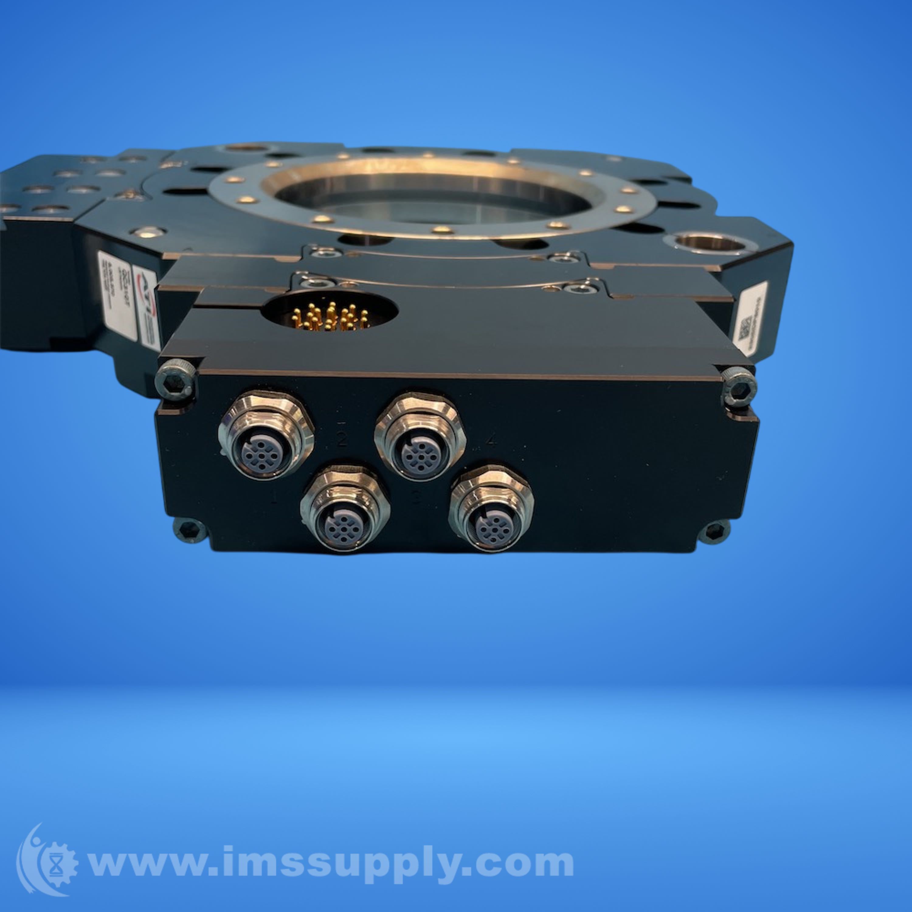 ATI Industrial Automation QC310T Robot Tool Changer - IMS Supply