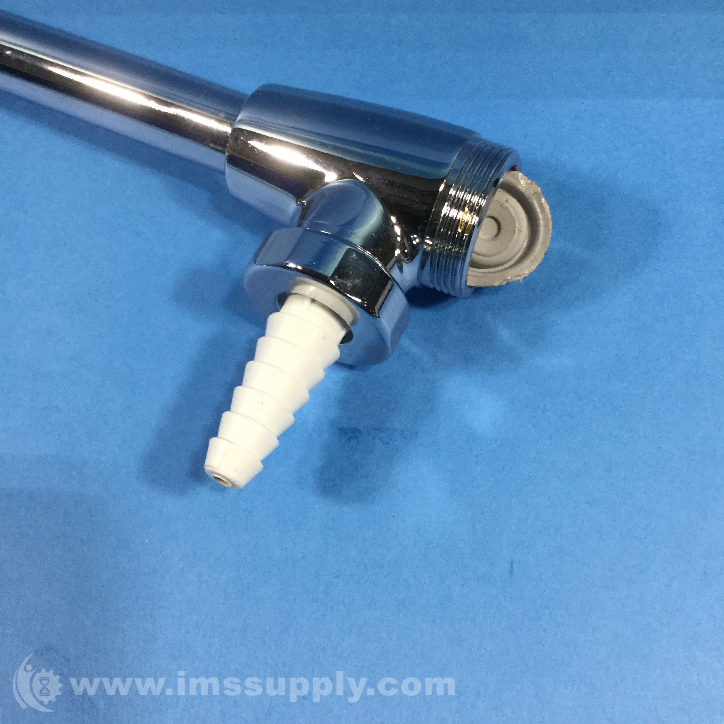 WaterSaver Faucet Co L7833 Pure Water Faucet, Polypropylene-Lined - IMS ...