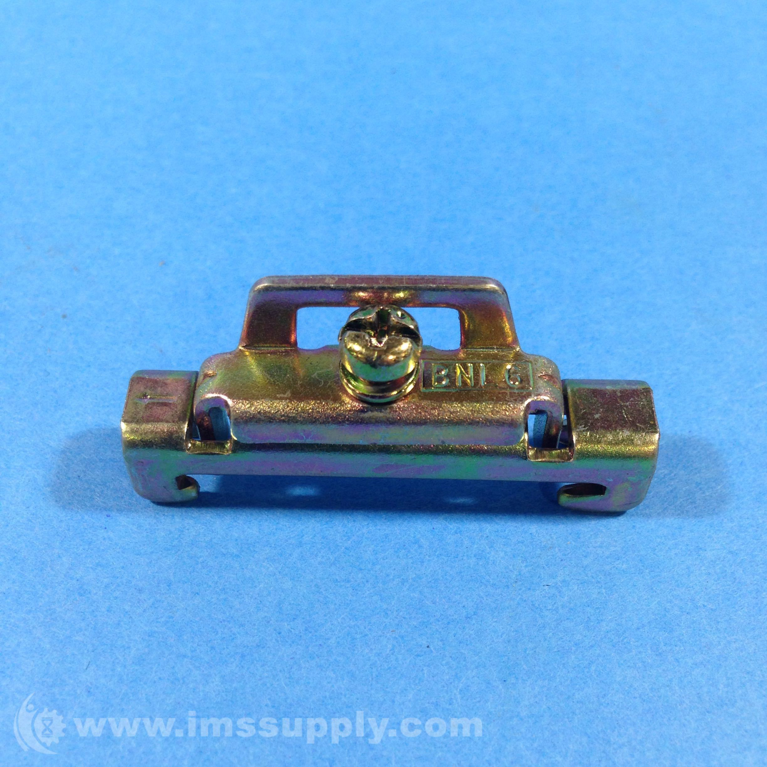 Idec BNL-6 DIN Rail End Clip - IMS Supply