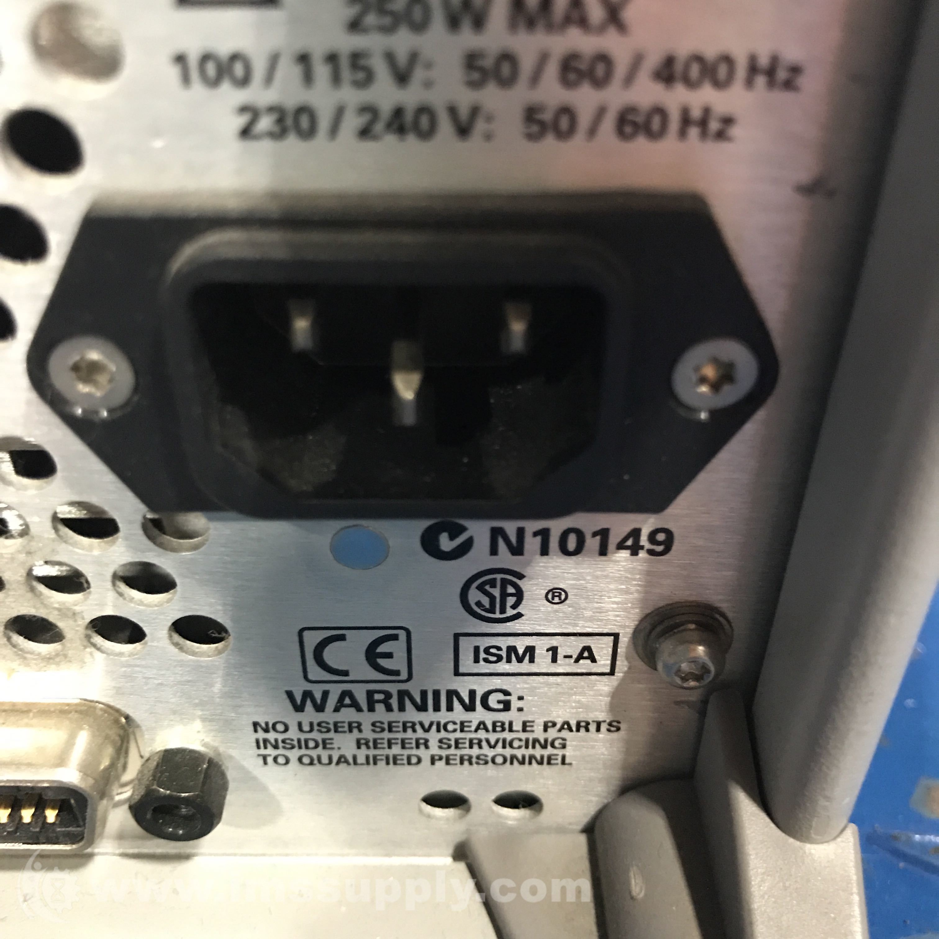 Agilent E4421B Analog RF Signal Generator - IMS Supply