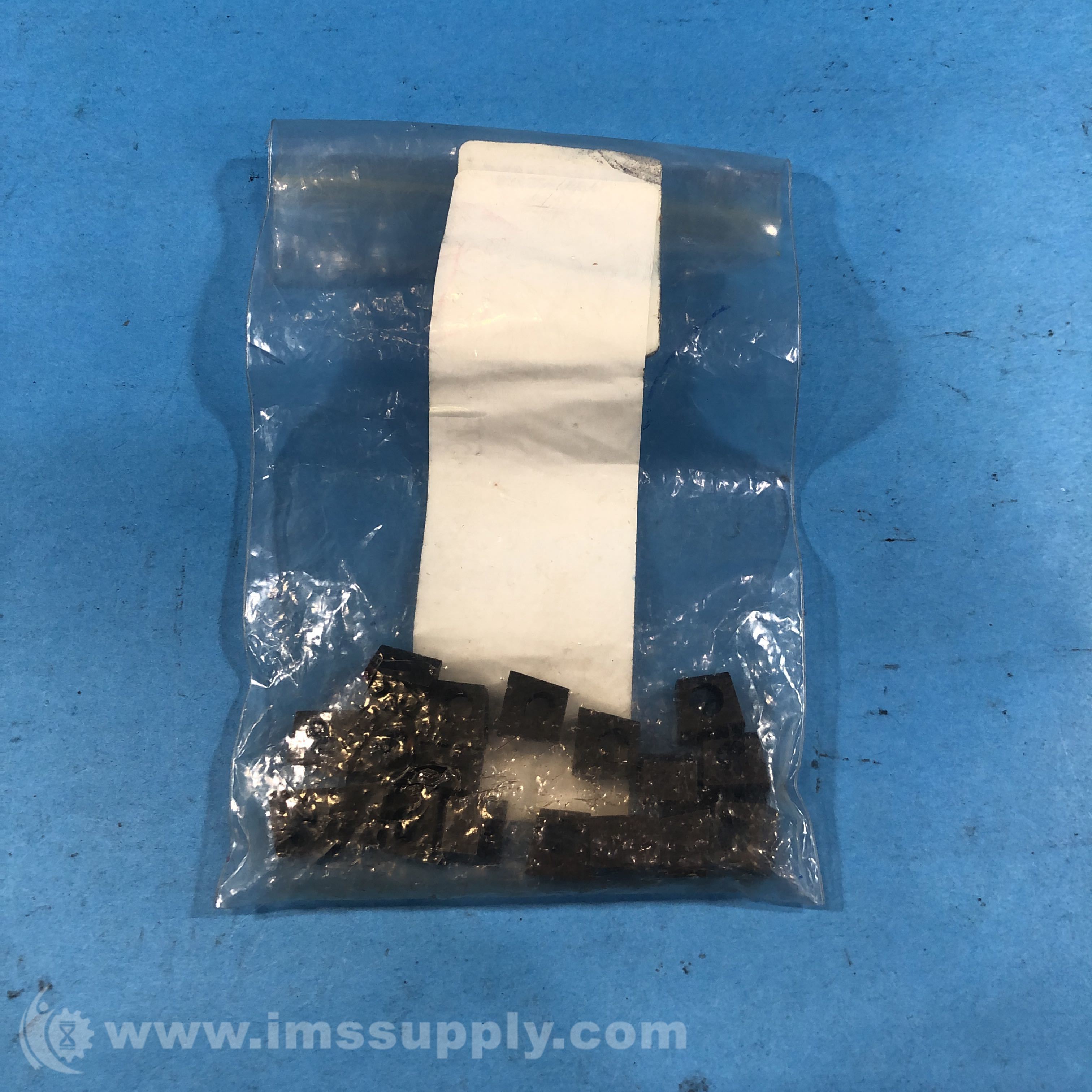 Valenite 50505 Set of 18 Wedge Carbide Inserts - IMS Supply