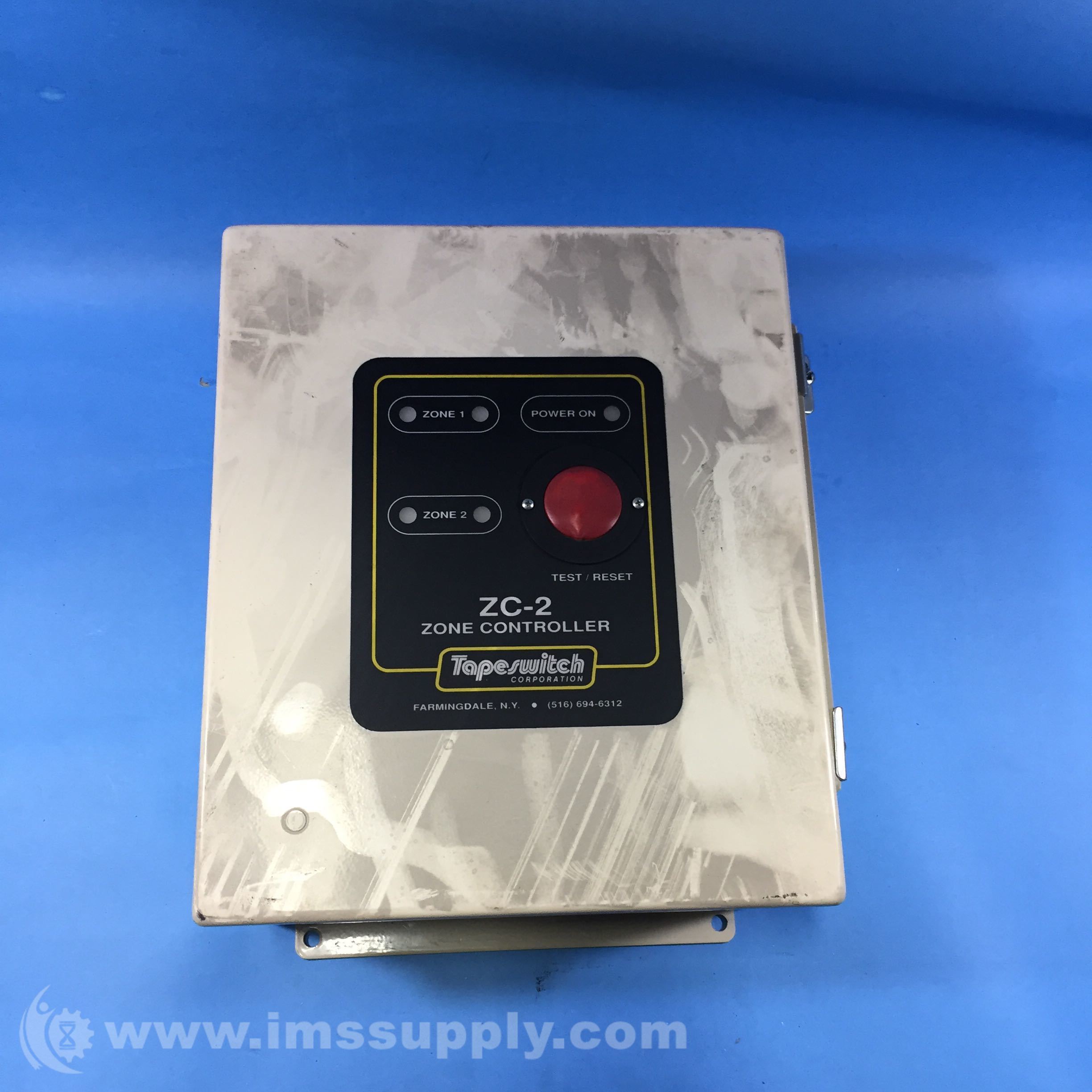 Tapeswitch ZC-2 Zone Controller - IMS Supply