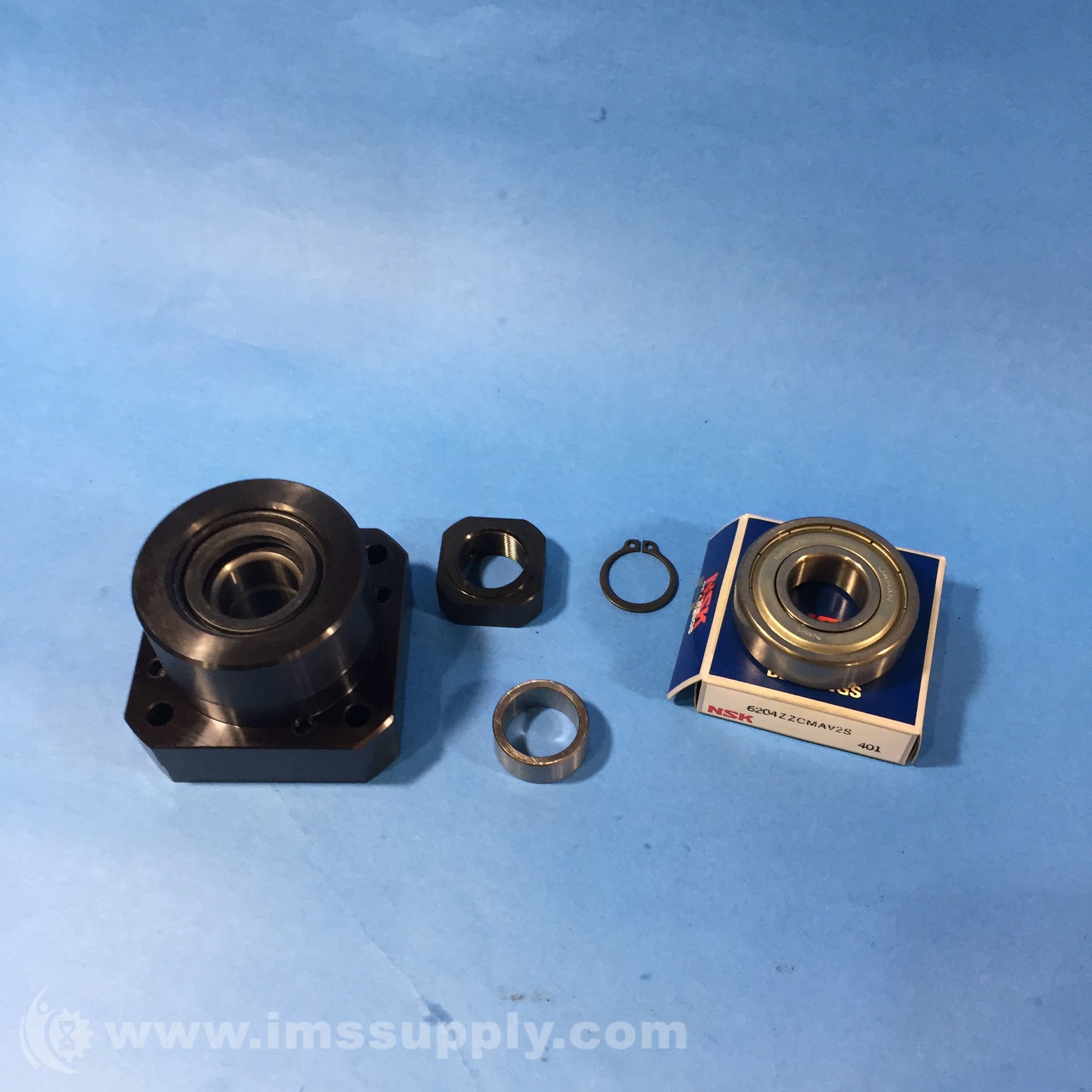 NSK WBK 20-11 Ball Screw Support Unit - IMS Supply