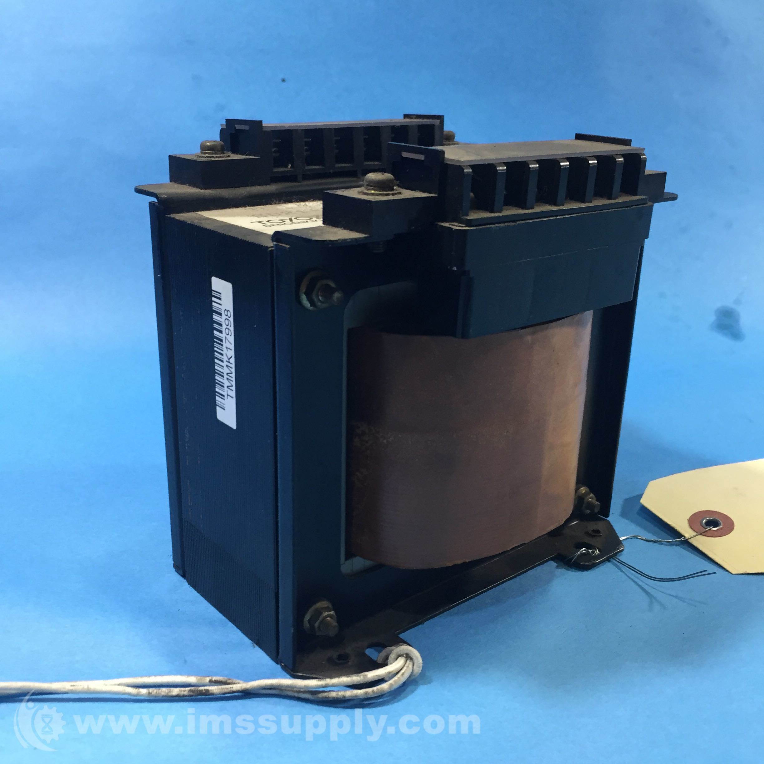 Toyoden SD21-500A Control Transformer, 500 VA - IMS Supply