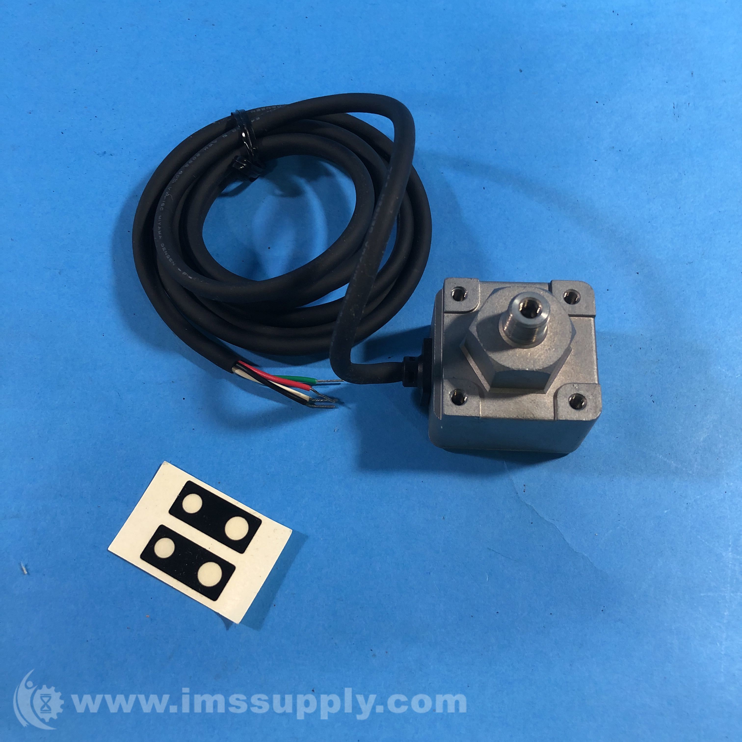 Copal PS7-102G NPN Gauge Pressure Switch 0-91.1 KPA - IMS Supply