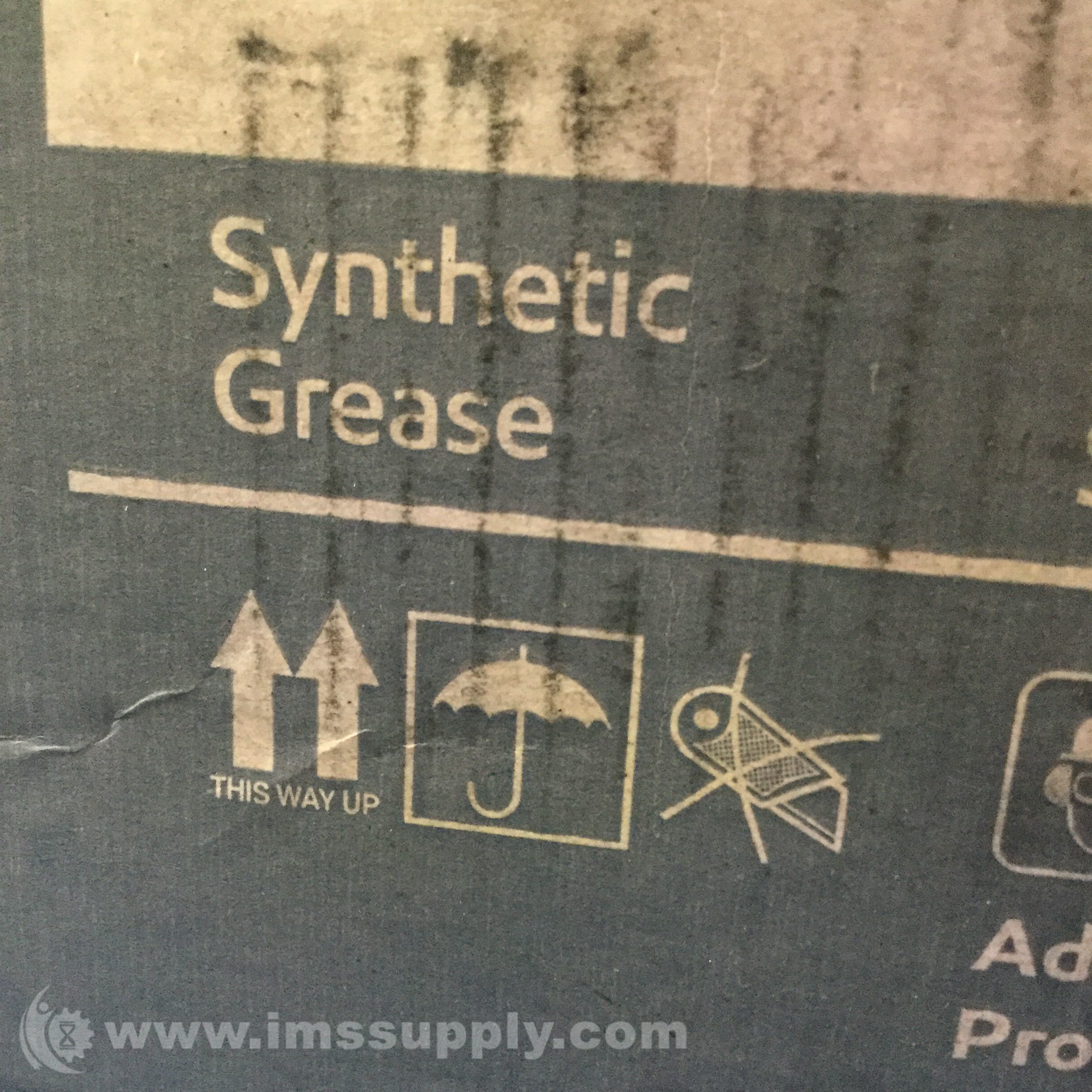 Mobil Mobiltemp SHC-32 Grease, 12.5 oz Cartridges, Box of 10 - IMS Supply