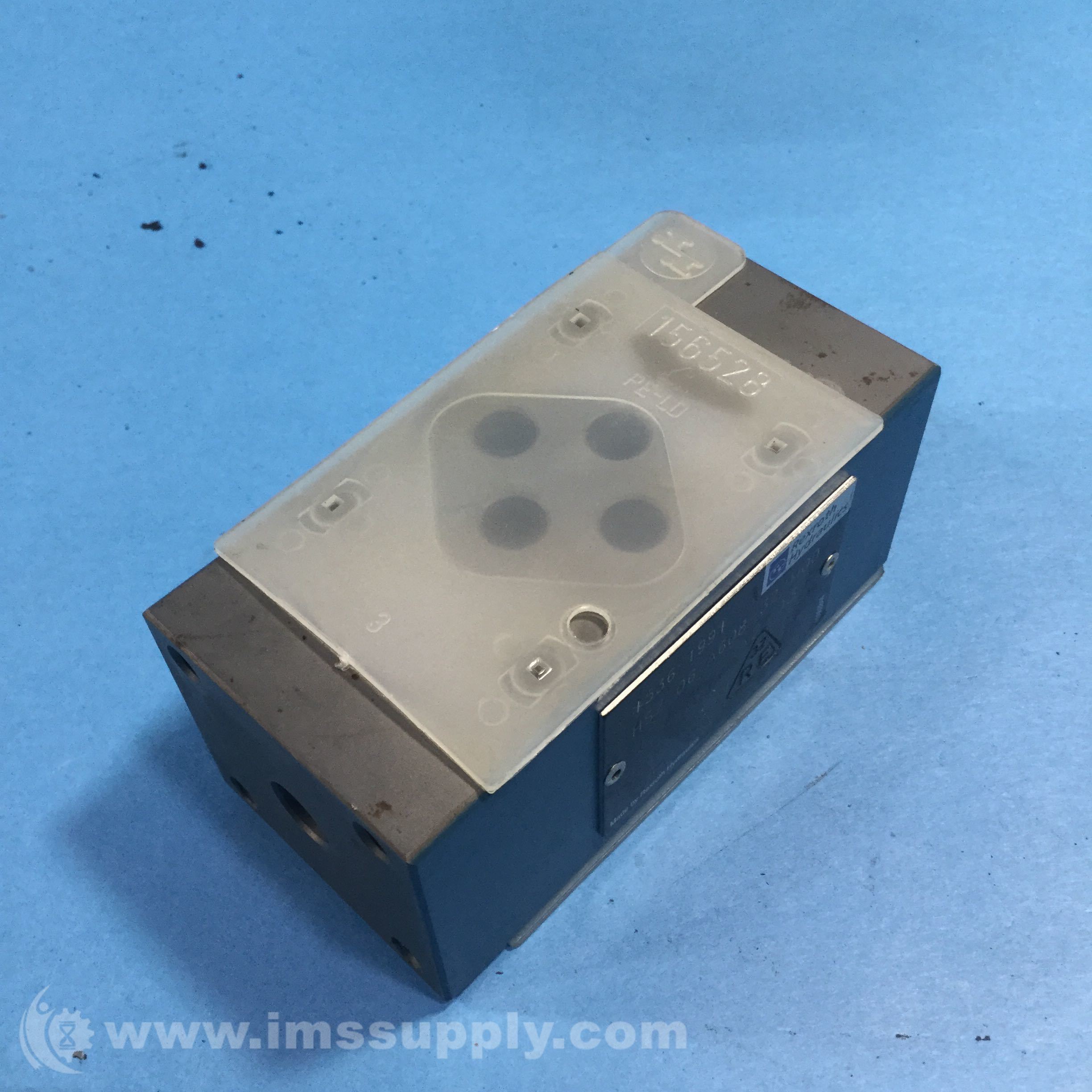 Rexroth HSZ 06 A608-32/M00 Valve - IMS Supply