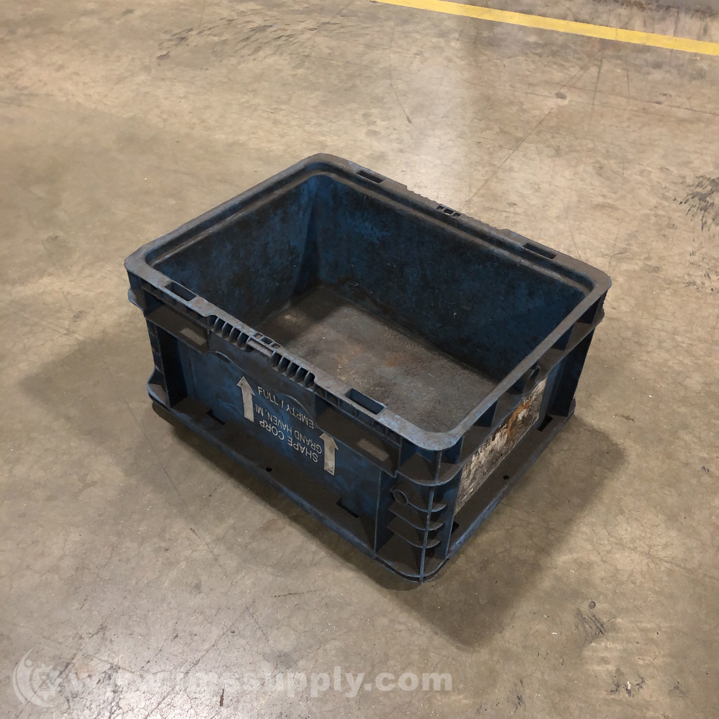 ORBIS Corporation NSO1215-7 Color Blue Container - IMS Supply