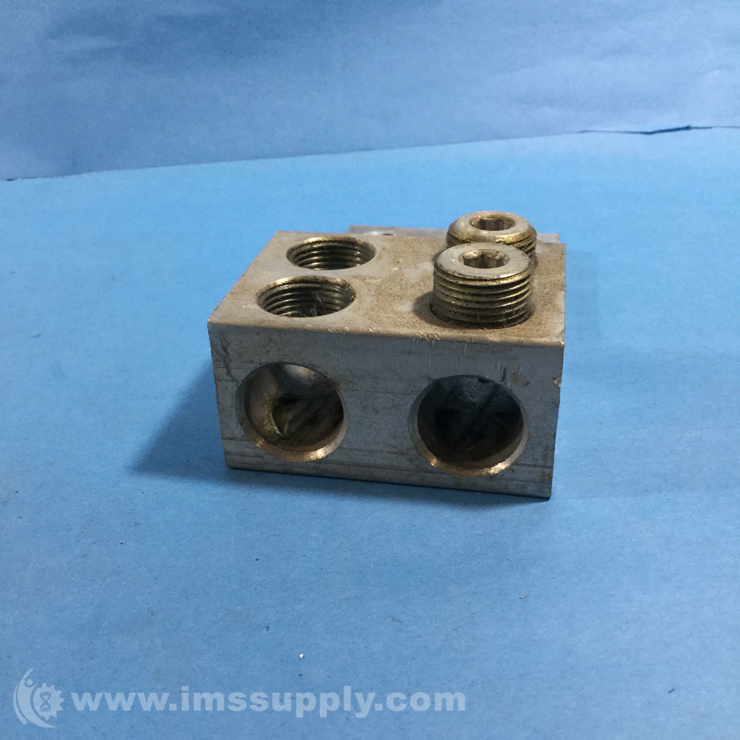 Cmc L2d4-500 Heavy-Duty Transformer Lug Connector, Uni-Joint - IMS Supply
