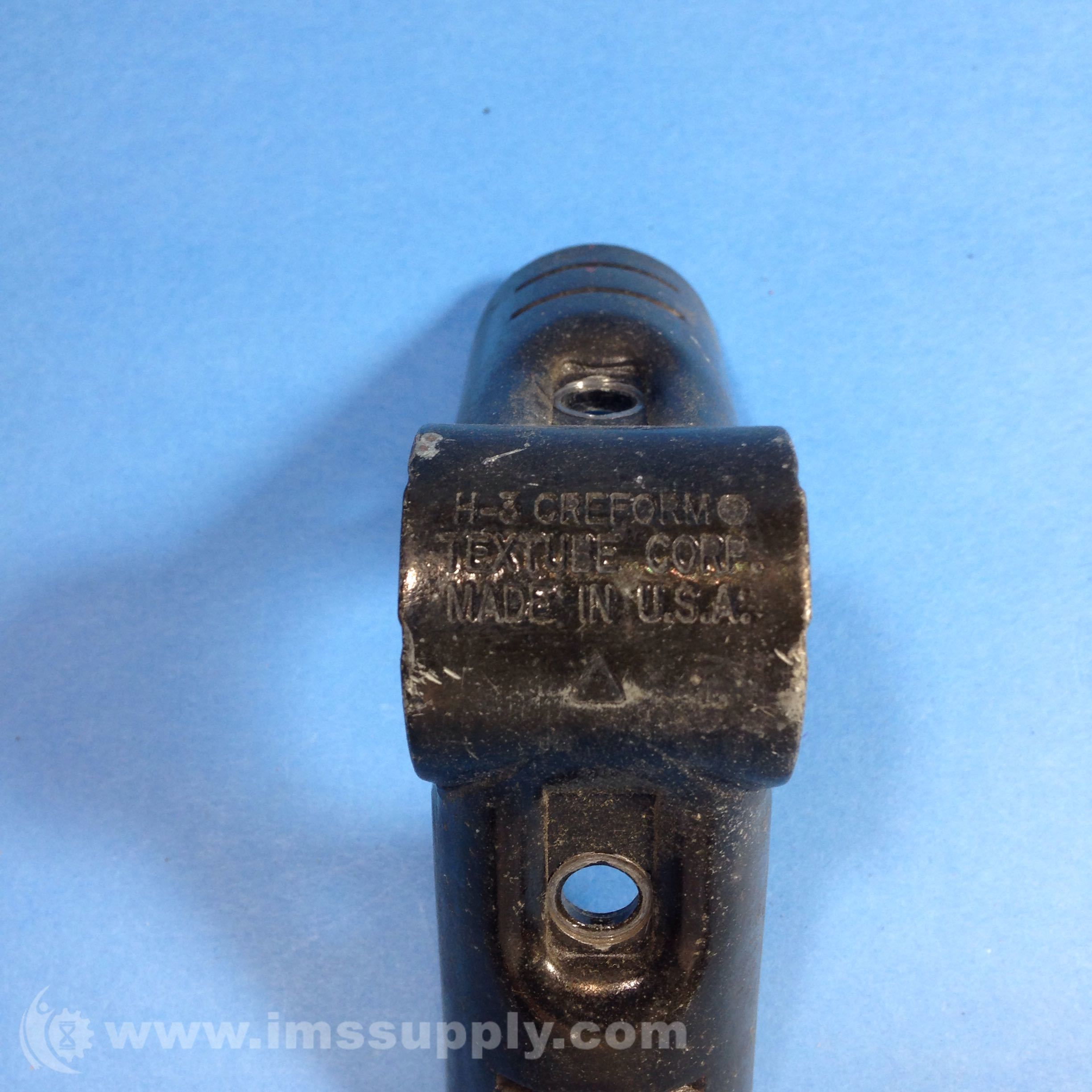 Creform H-3 Joint Pieces to fit 28mm OD Pipe - IMS Supply