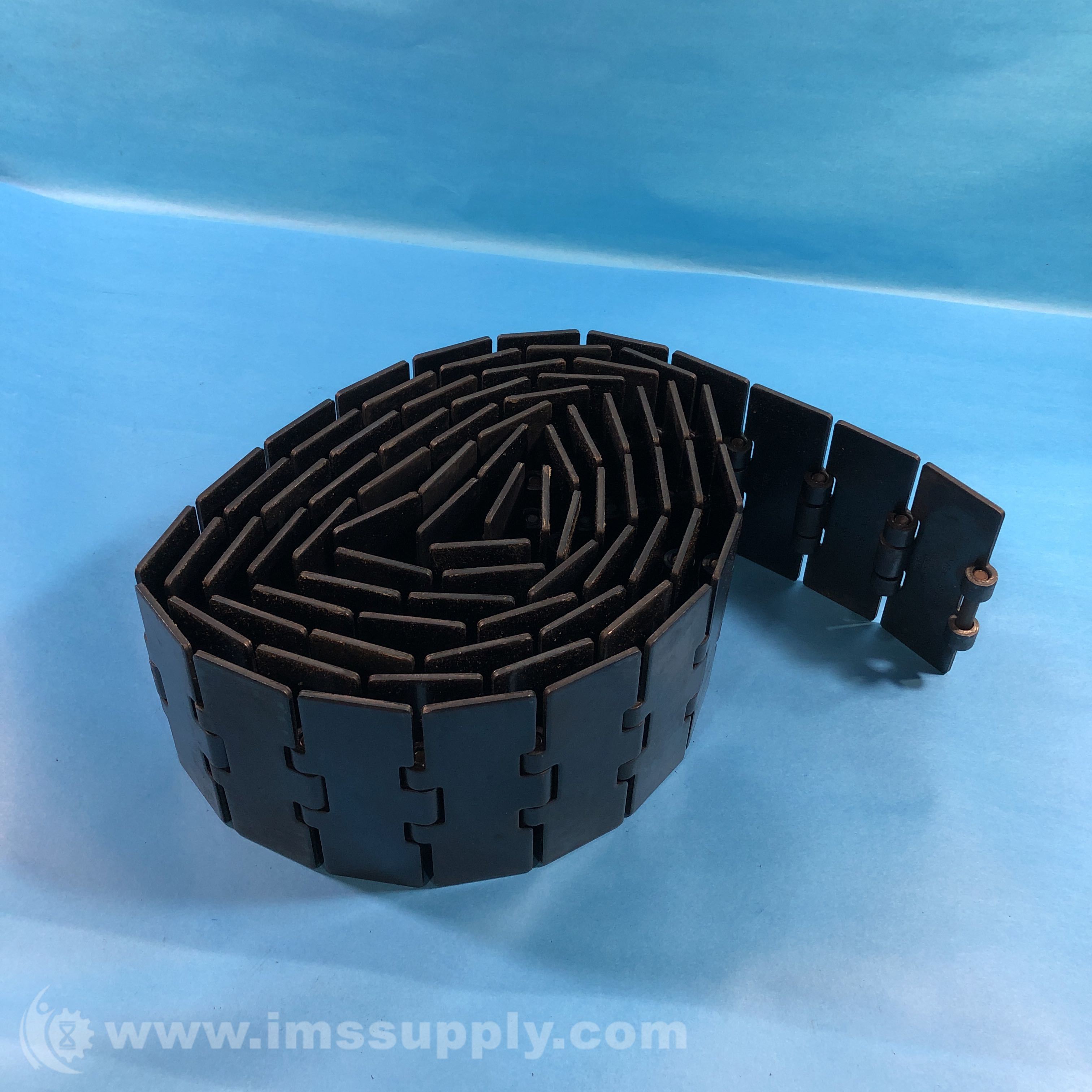 Rexnord S815 No. of Links 80 Tabletop Chain - IMS Supply