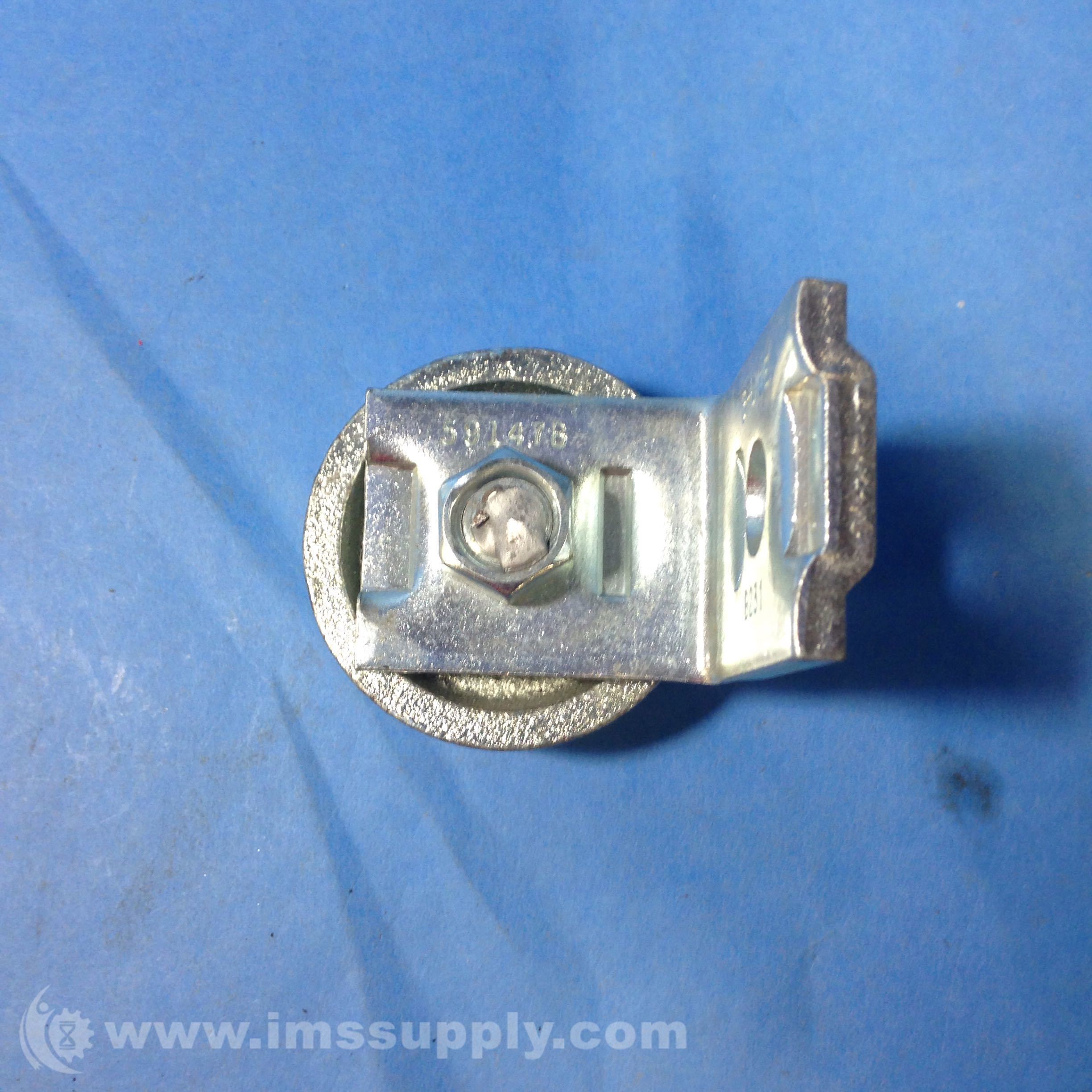 Cooper B-Line B231 Corner Angle 90 Degree Angle Bracket - IMS Supply