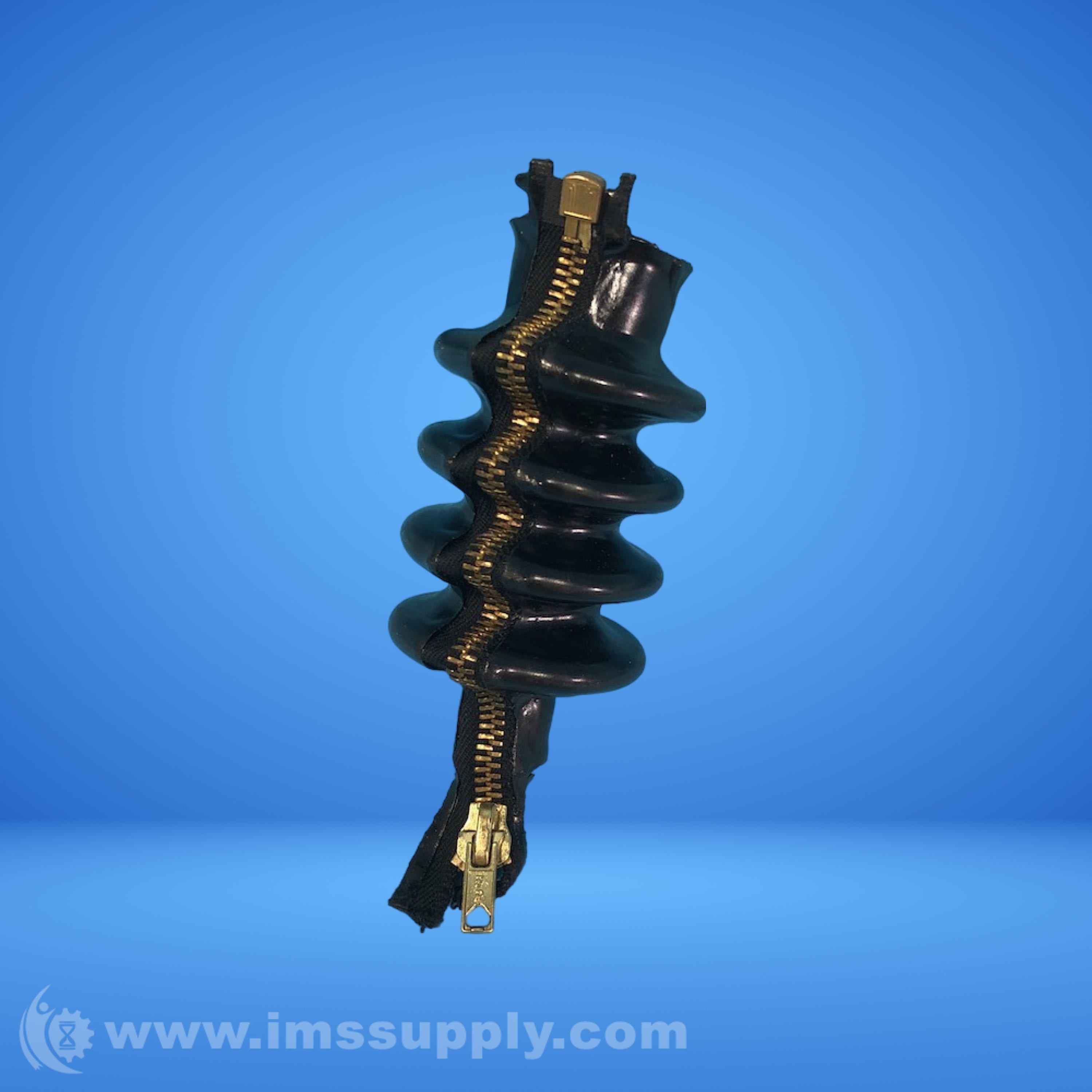 Proteval Round Bellows with Zipper - IMS Supply