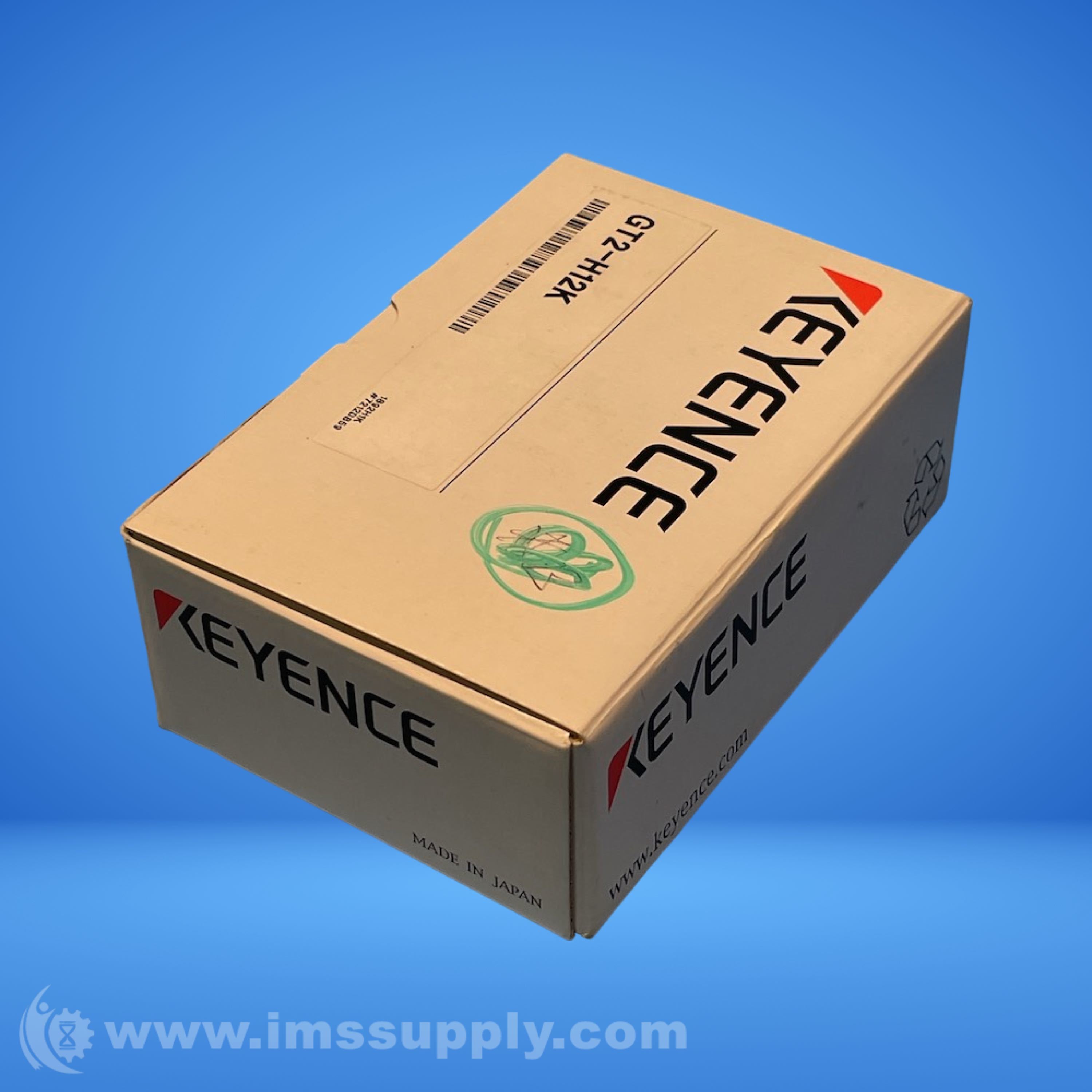 Keyence GT2-H12K Digital Contact Sensor - IMS Supply
