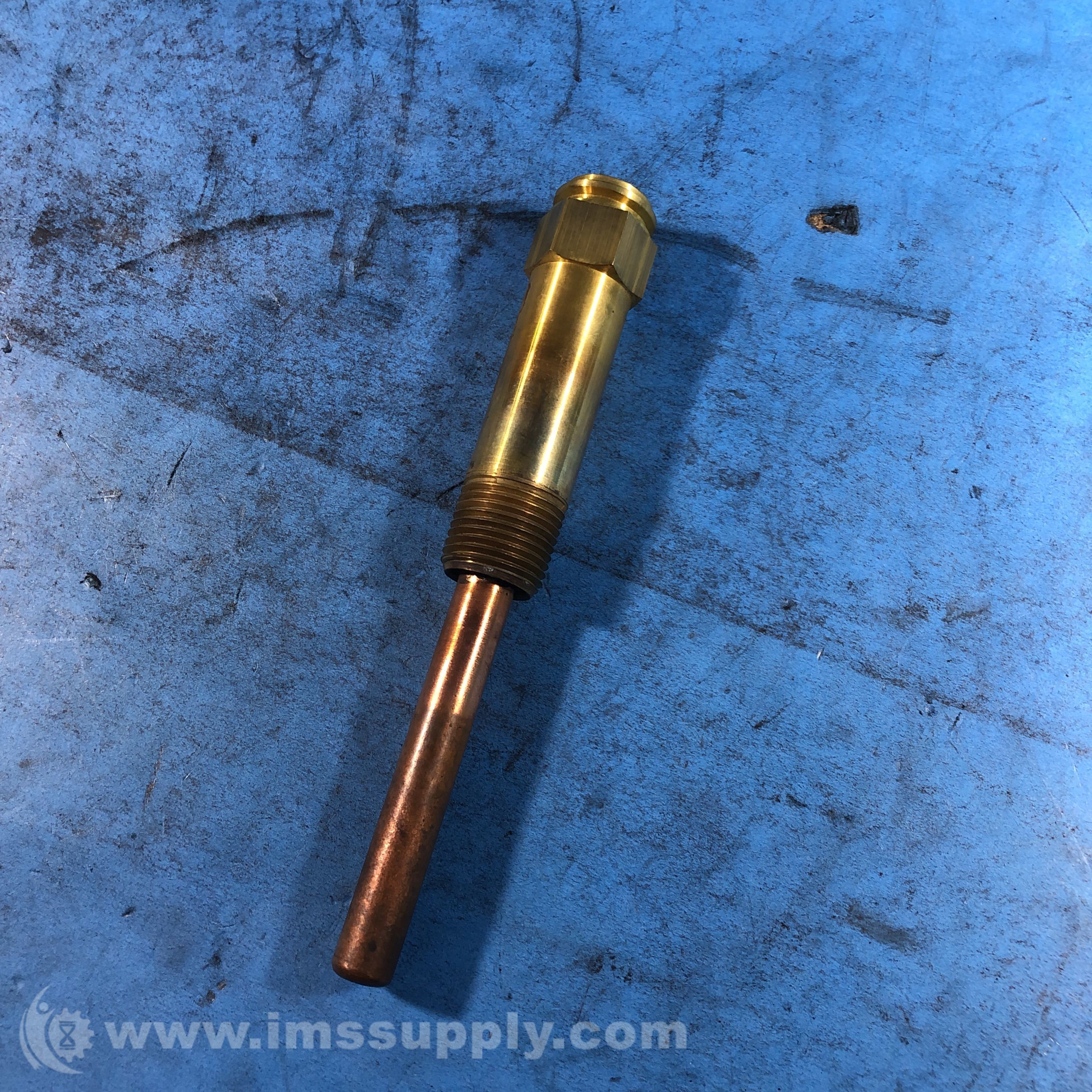 Copper Hex Well Assembly - IMS Supply