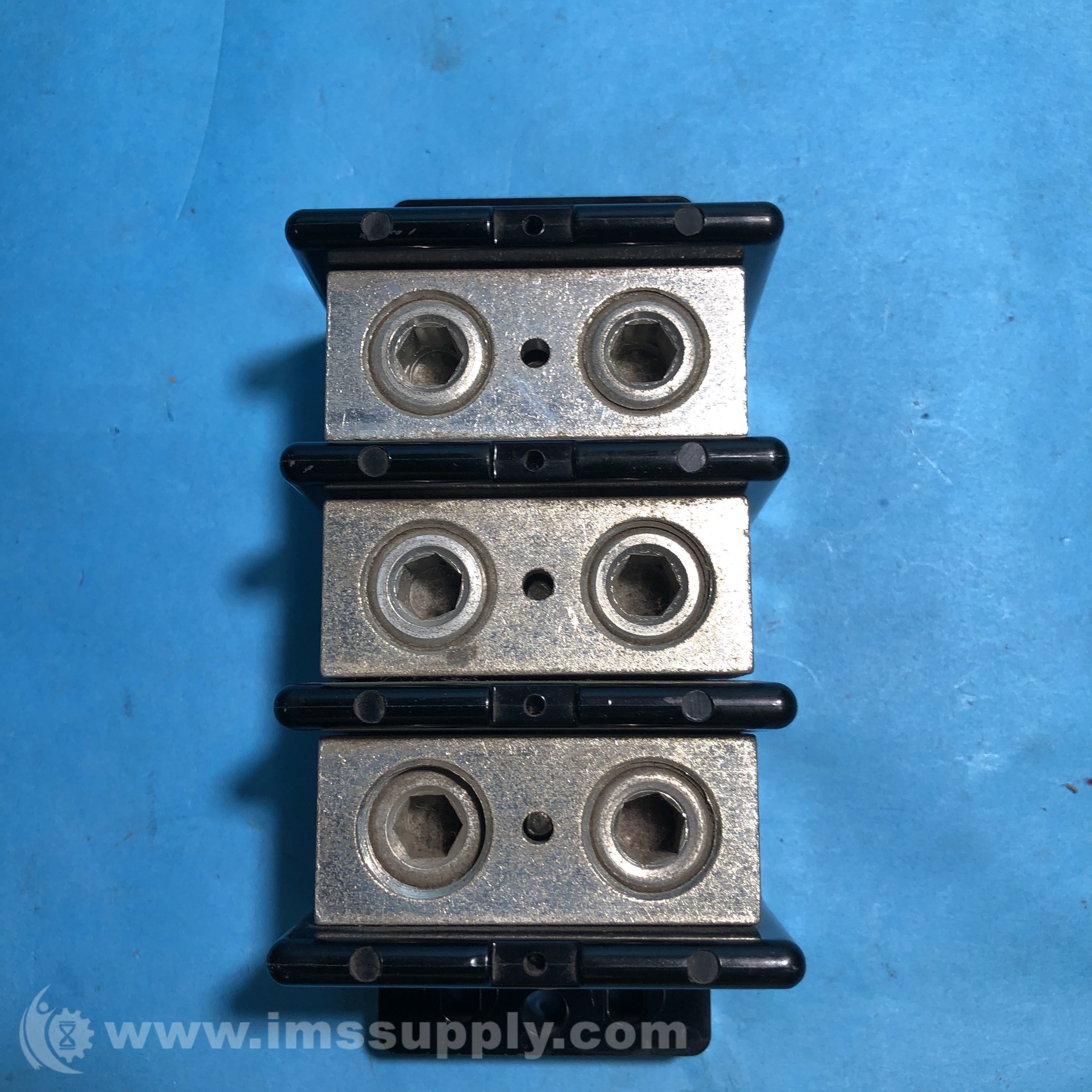 Bussman 16005-3 power splicer block - IMS Supply