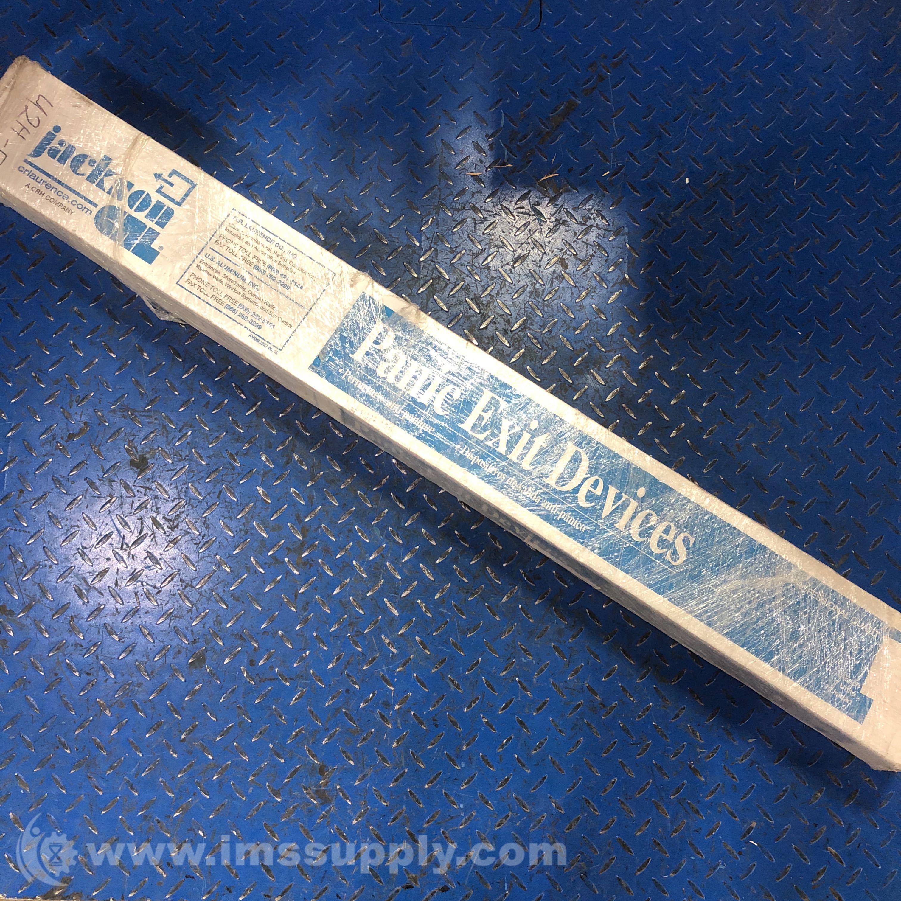 Jackson Products 311095LC4313 Panic Exit Device - IMS Supply