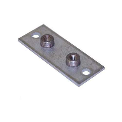 Swagelok 304-S1-WPE Elongated Fractional Weld Plate - IMS Supply