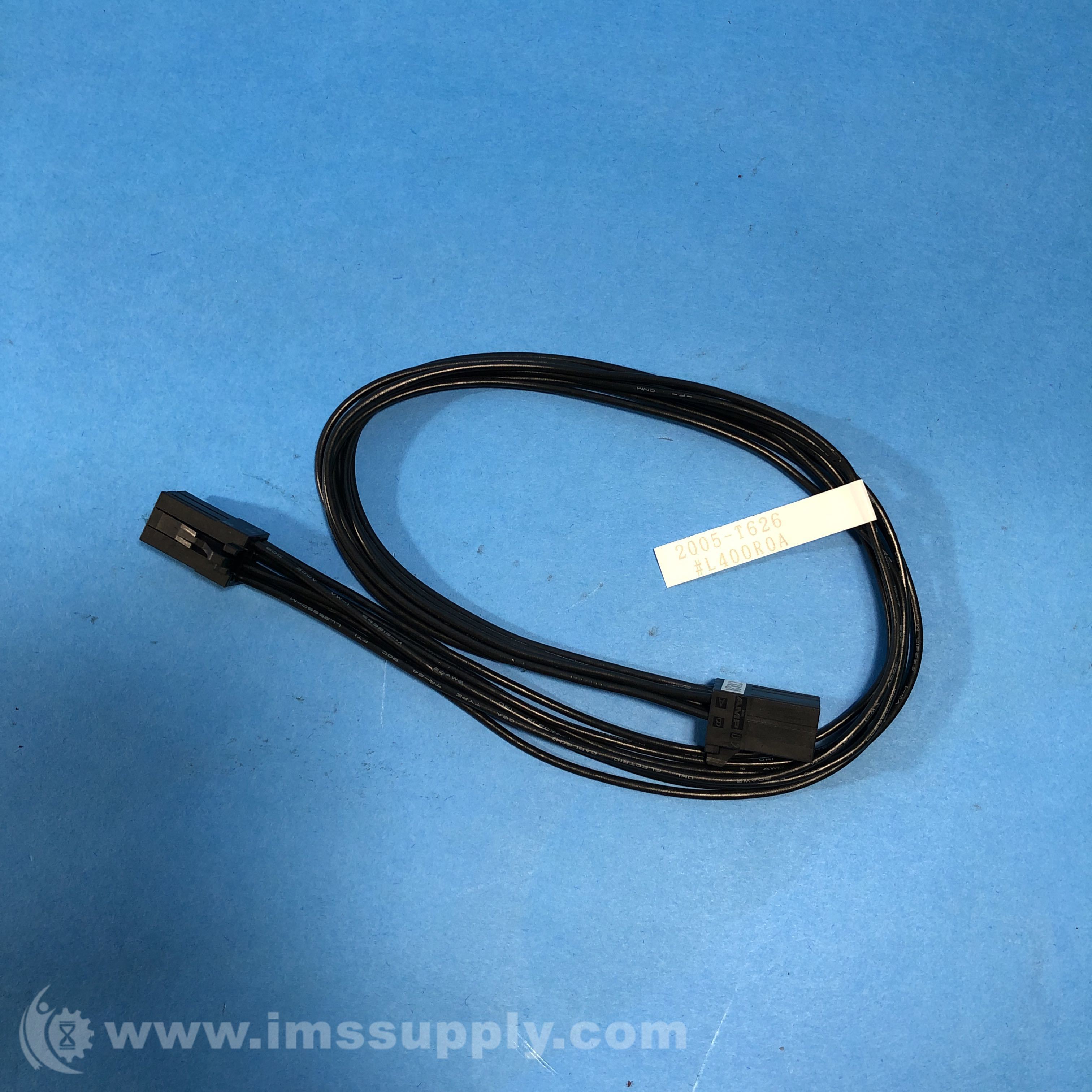 Fanuc A660-2005-T626#L400R0A 400mm Cable - IMS Supply