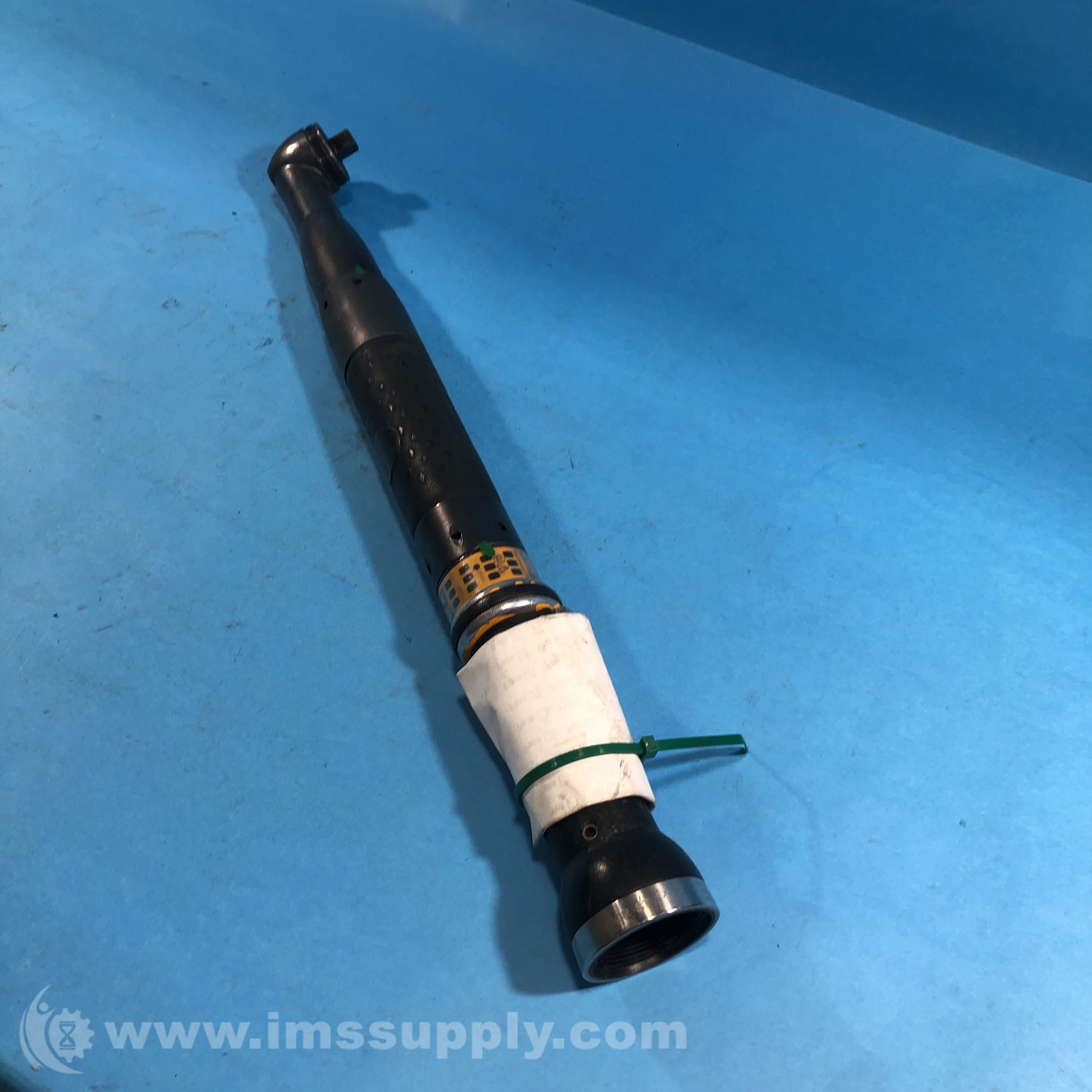 Atlas Copco ETV ST61-50-10 Pneumatic Right Angle nutrunner - IMS Supply