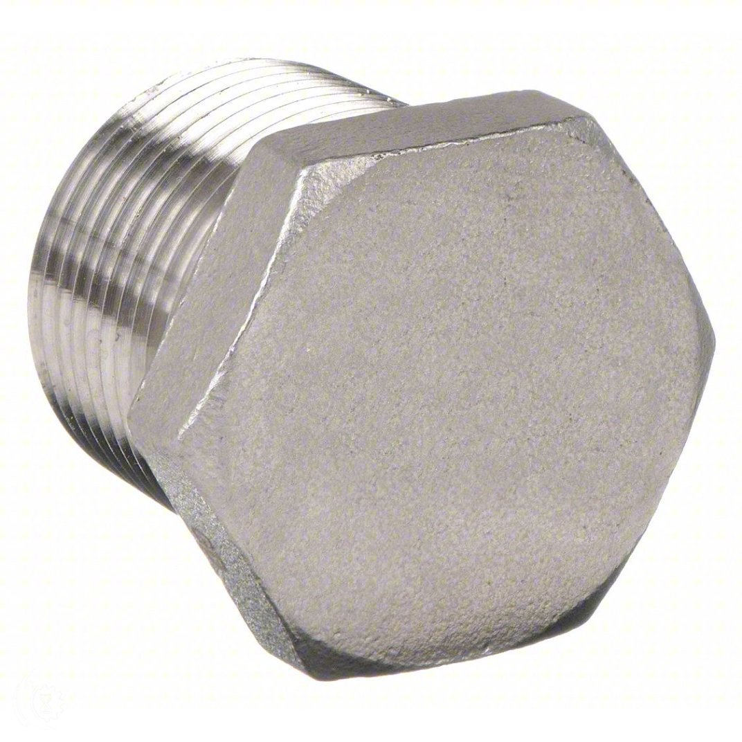 Guardian Worldwide 40HPSP114034 3/4 Threaded Hex Head Plug SP114 - IMS ...
