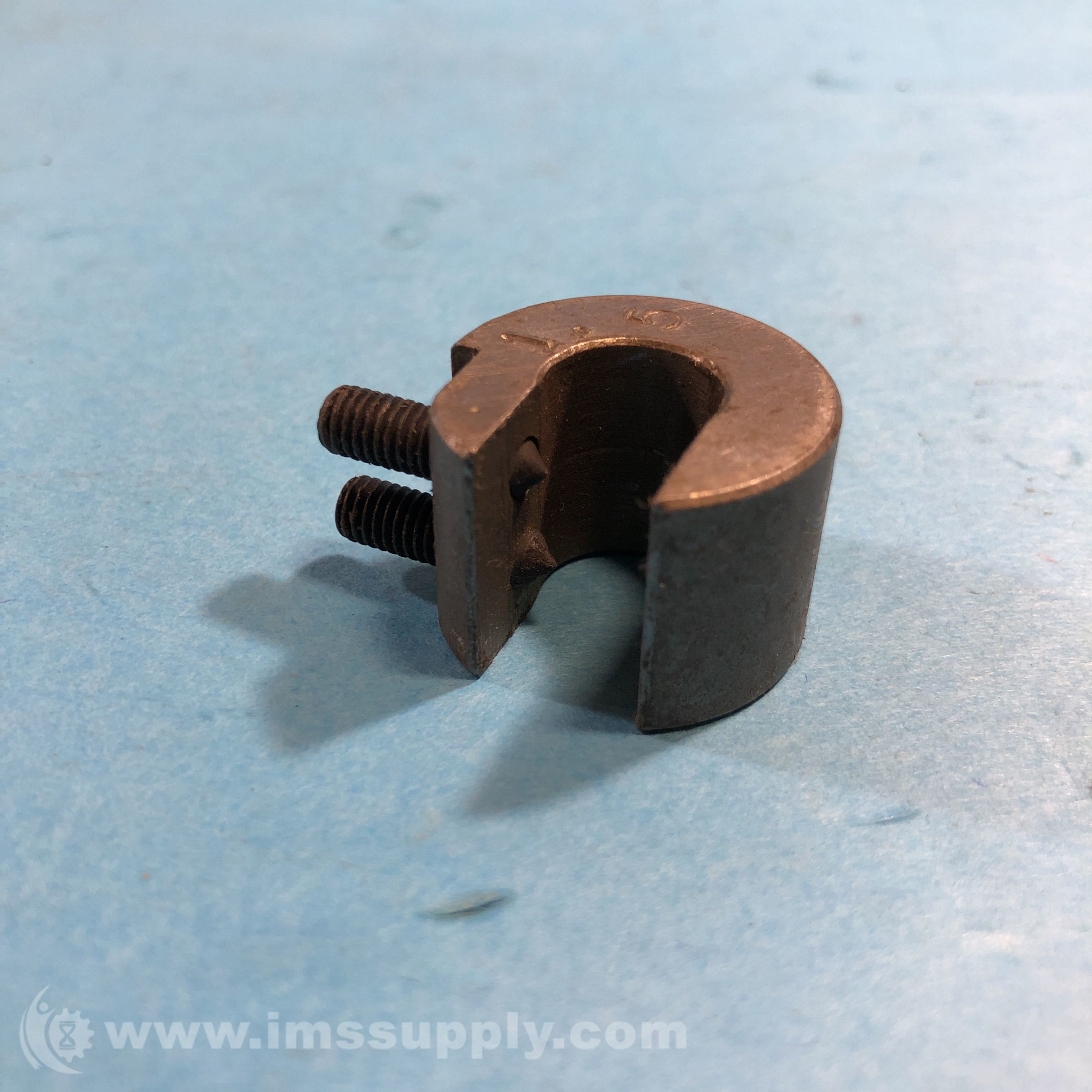 STI Vibration Monitoring SC-150 1.50 oz C Clamp Balancing Weight - IMS ...