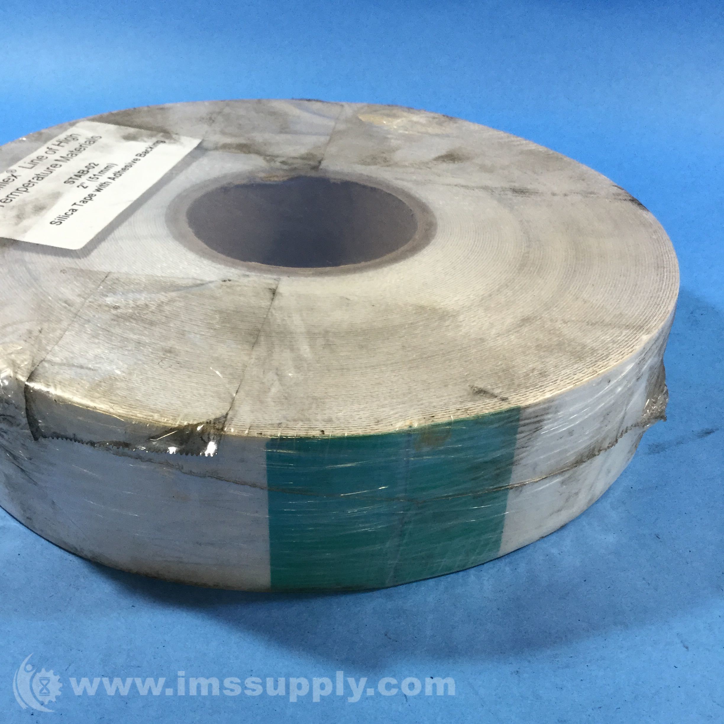 ADL Insulflex STAB-02, High Temperature Silica Tape - IMS Supply