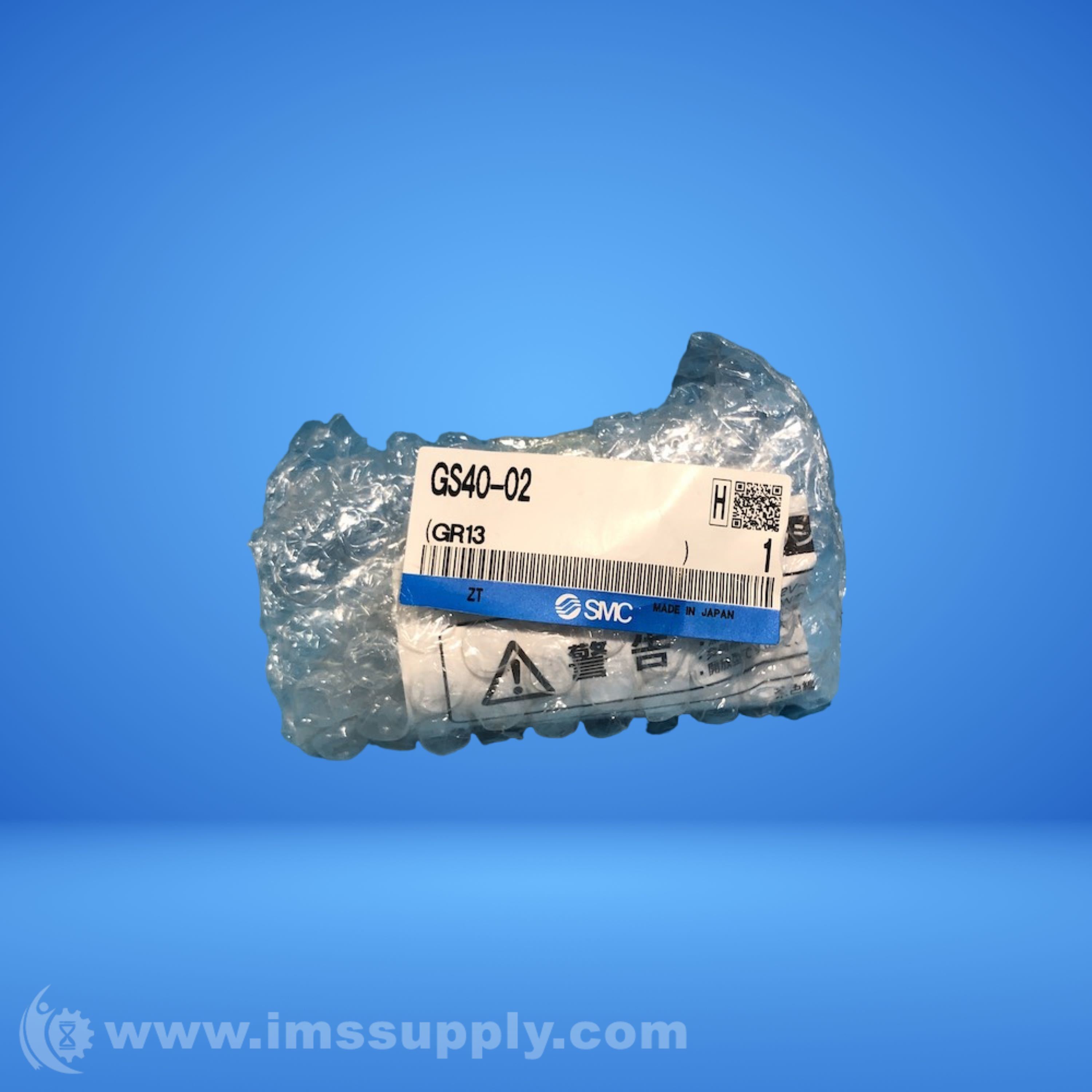 SMC GS40-02 Digital Pressure Switch - IMS Supply