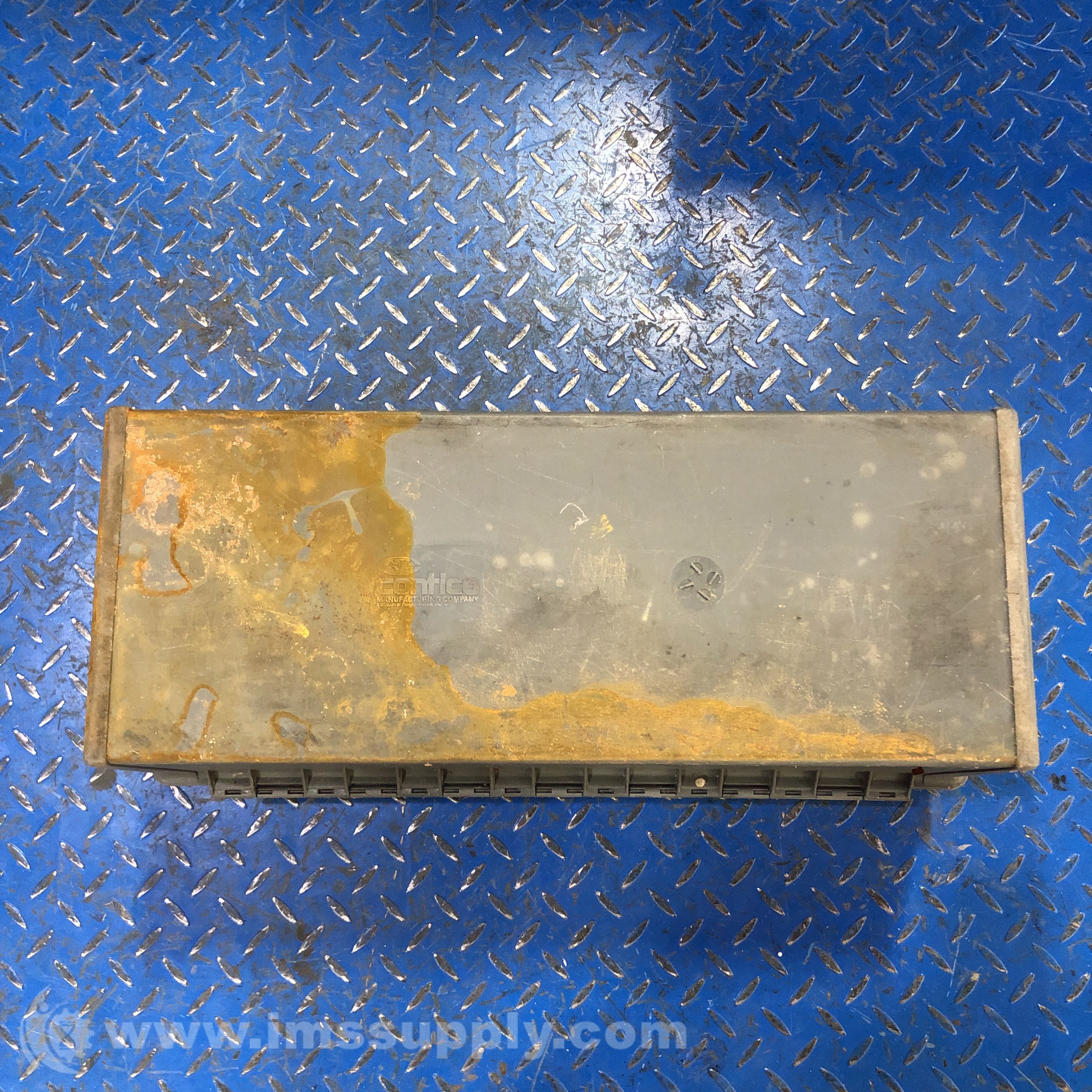 Contico Manufacturing Company - IMS Supply