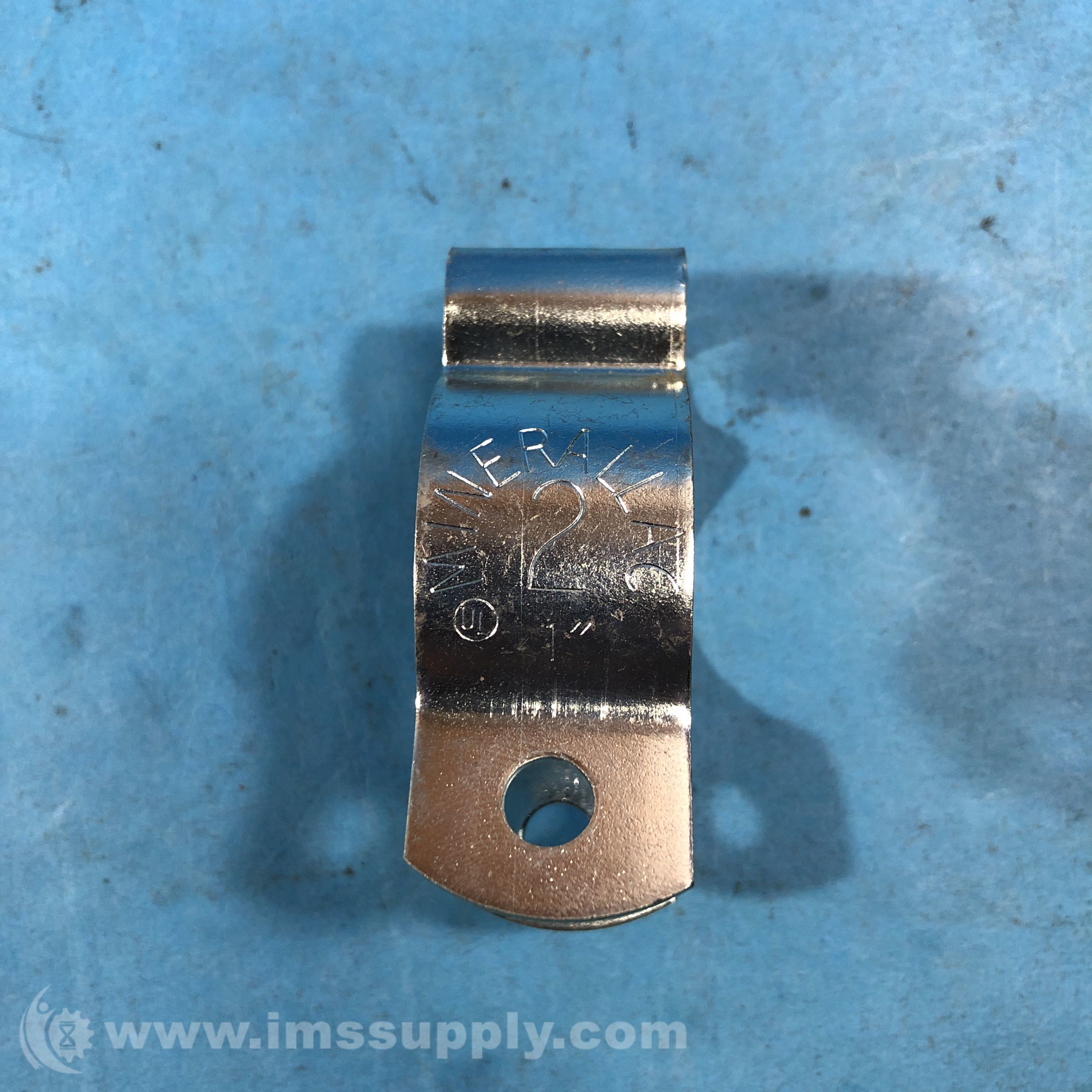 Minerallac 2 Conduit Hanger, 1 inch, Steel - IMS Supply