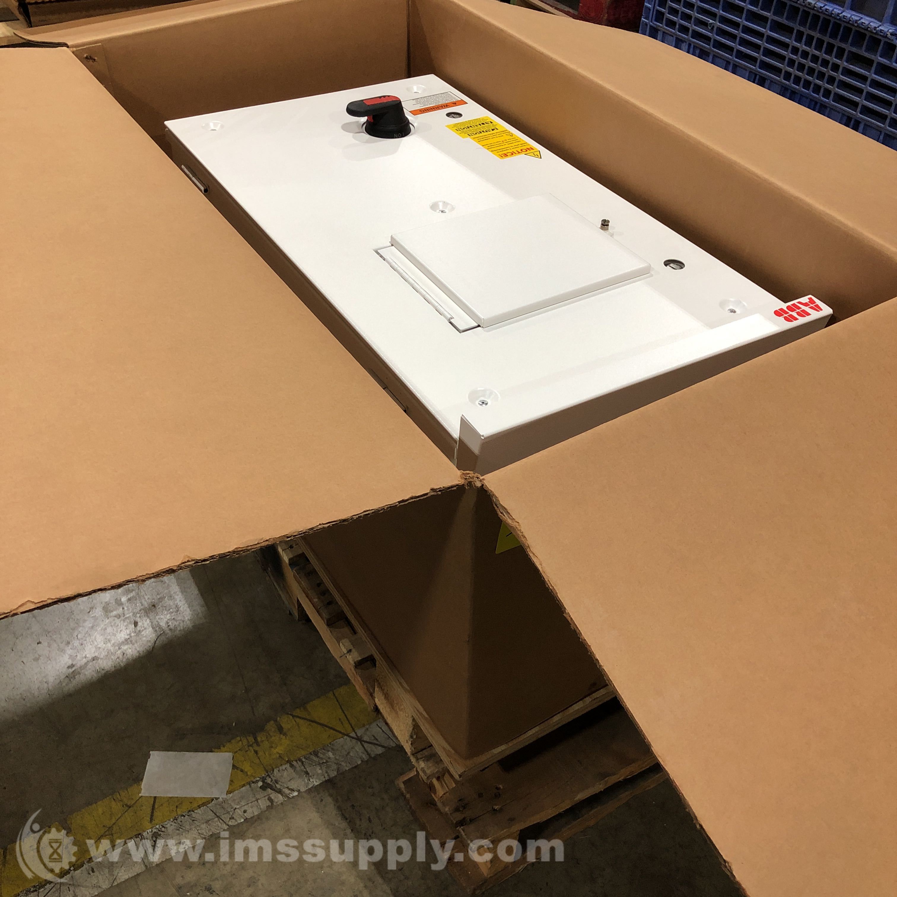 ABB ACH580-BCR-03A5-4+B058 Variable Frequency Drive - IMS Supply