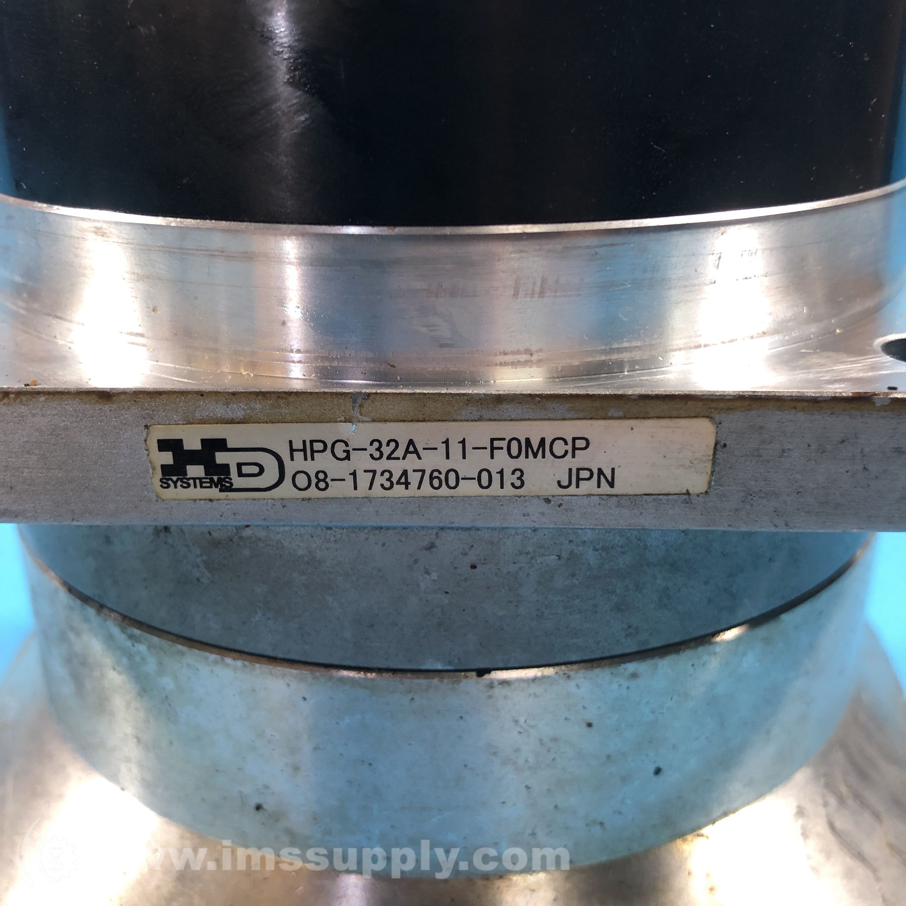 Hd Systems HPG-32A-11-F0MCP Gearhead Reducer - IMS Supply