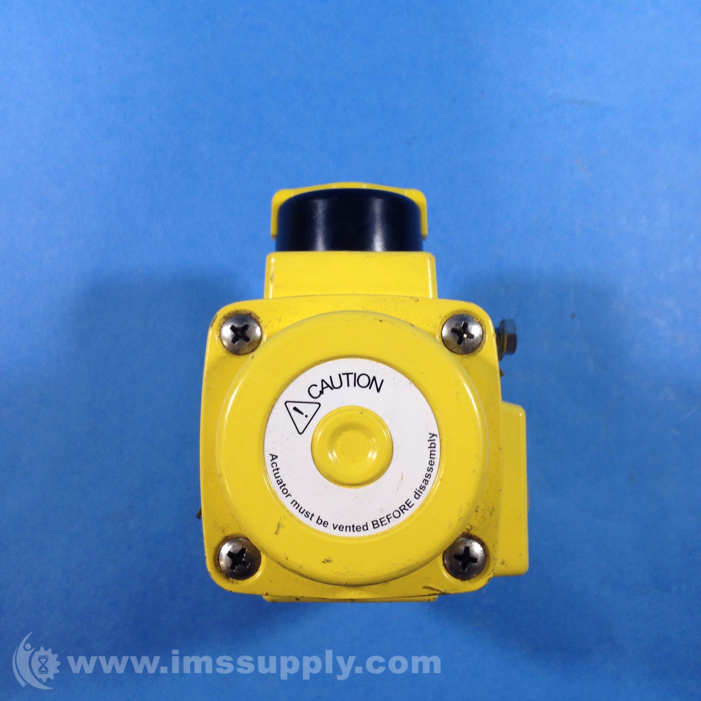 Apollo AD0025U00CWAL Actuator - IMS Supply