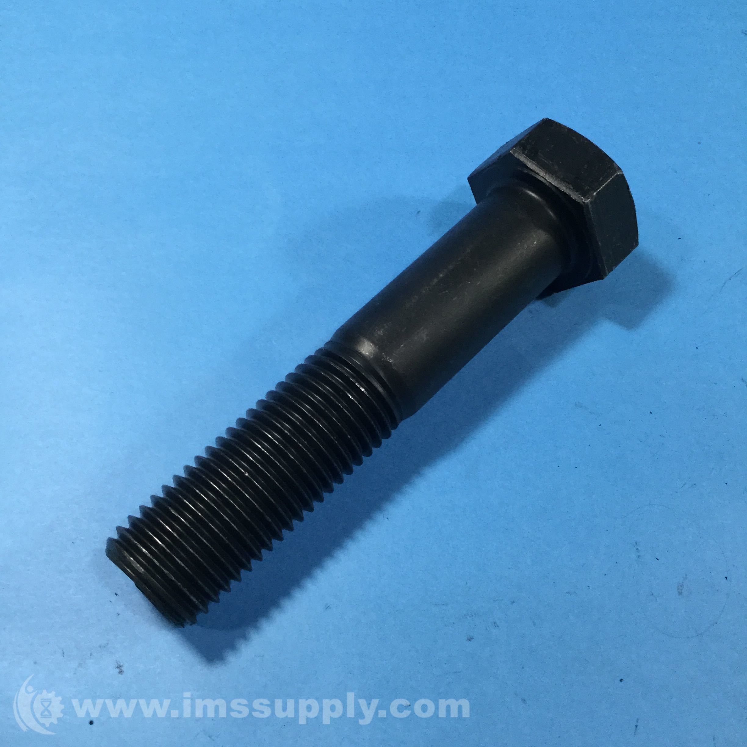 Jinn Her Enterprise Co. Hex Head Partially Threaded Screw - IMS Supply