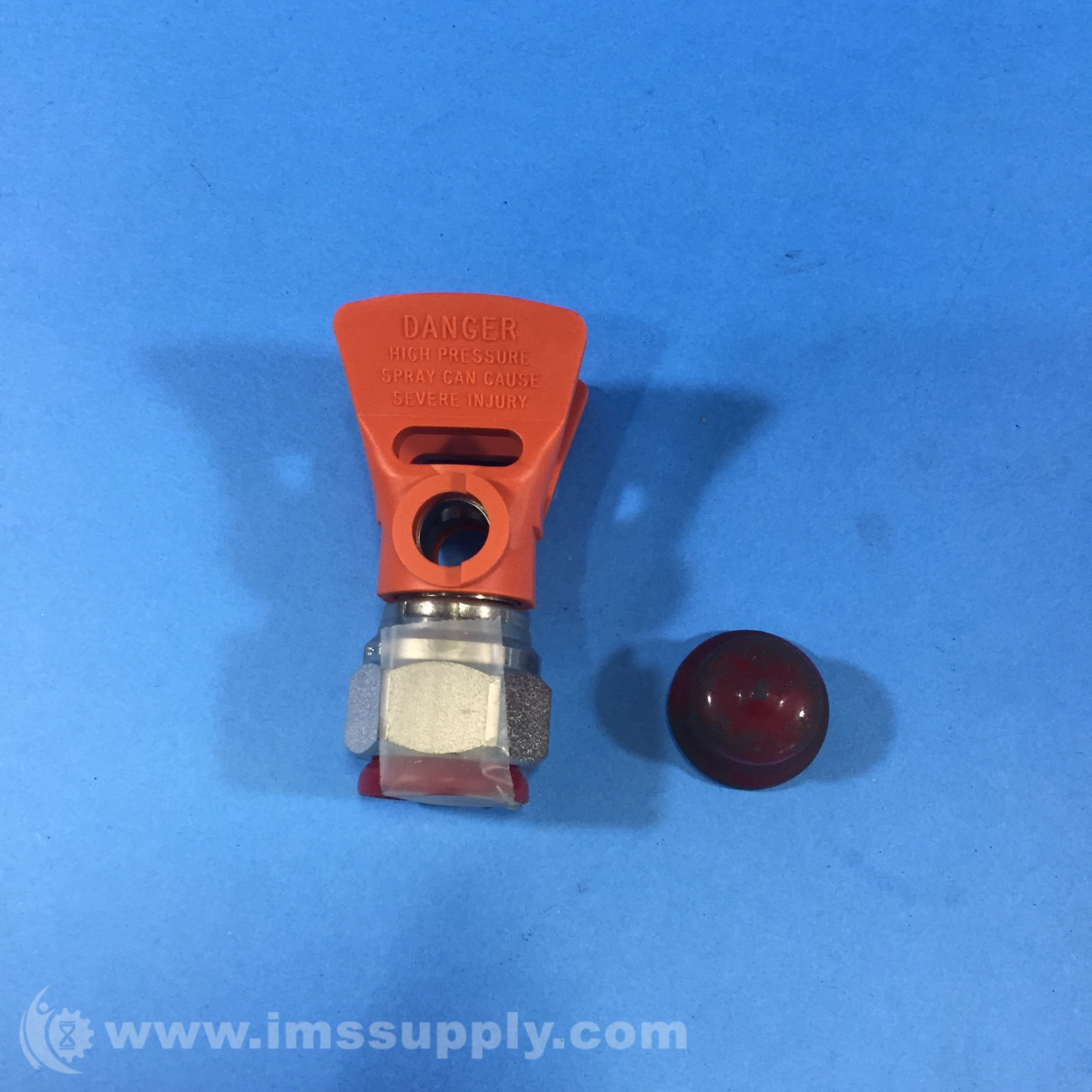 AA225-6 Roto Clean Paint Sprayer Tip - IMS Supply