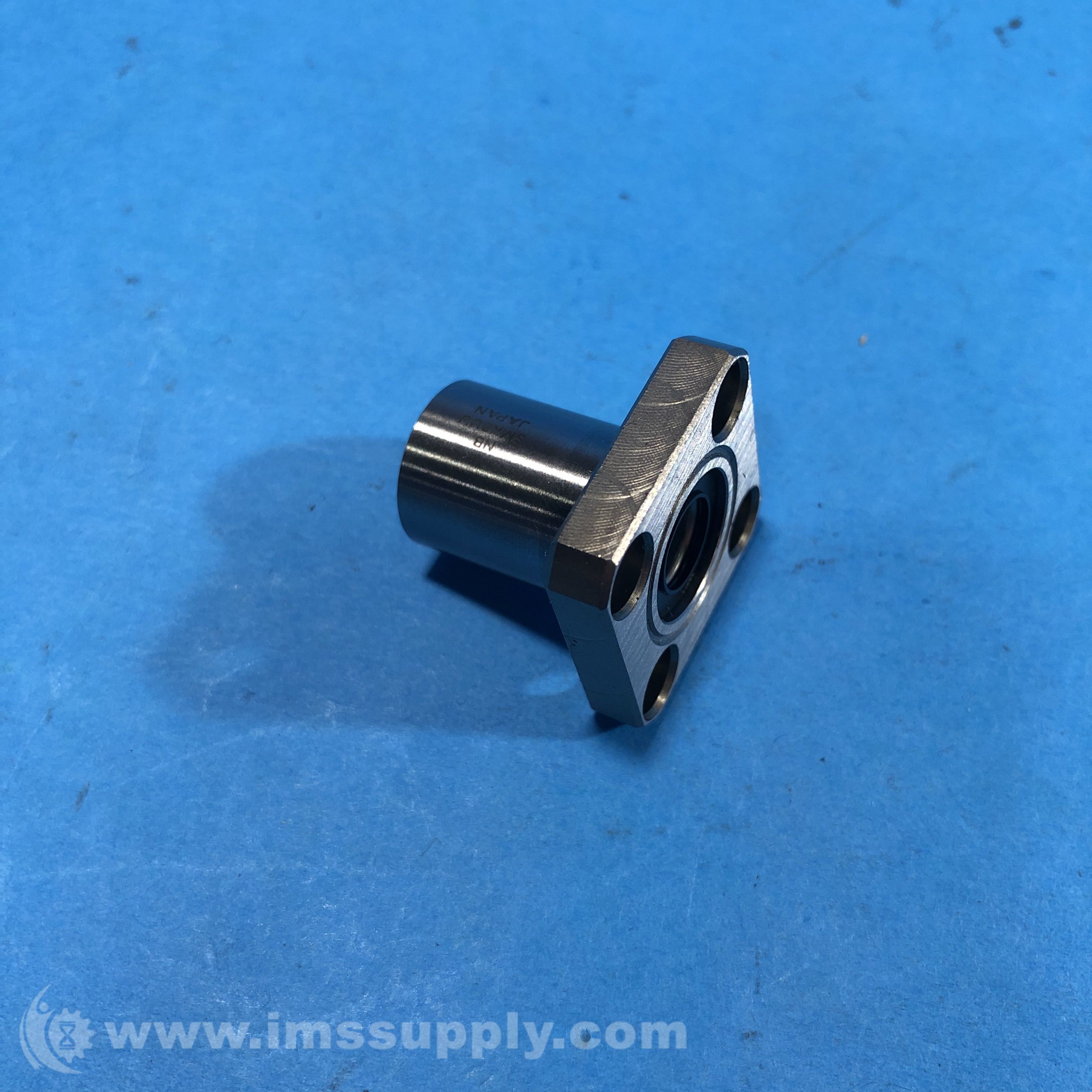 Nippon Bearing Co. SMK8UU 8mm Slide Bushing - IMS Supply