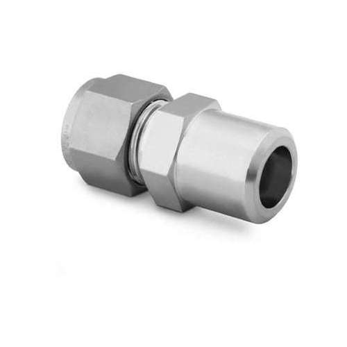 Swagelok SS-600-1-6W Stainless Steel Swagelok Tube Fitting - IMS Supply