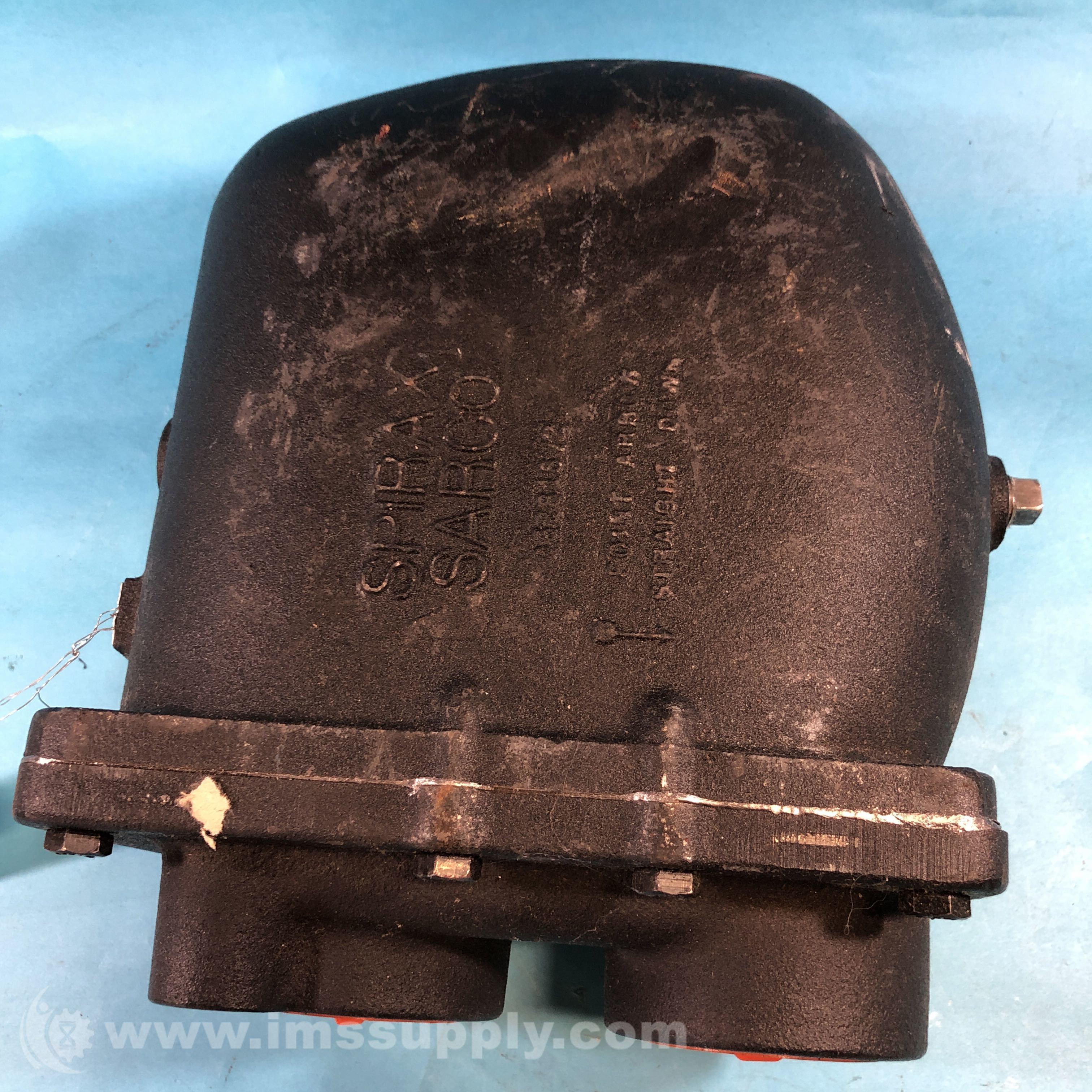 Spirax Sarco Limited 2 FTB-20 2 Cast Iron Steam Trap - IMS Supply