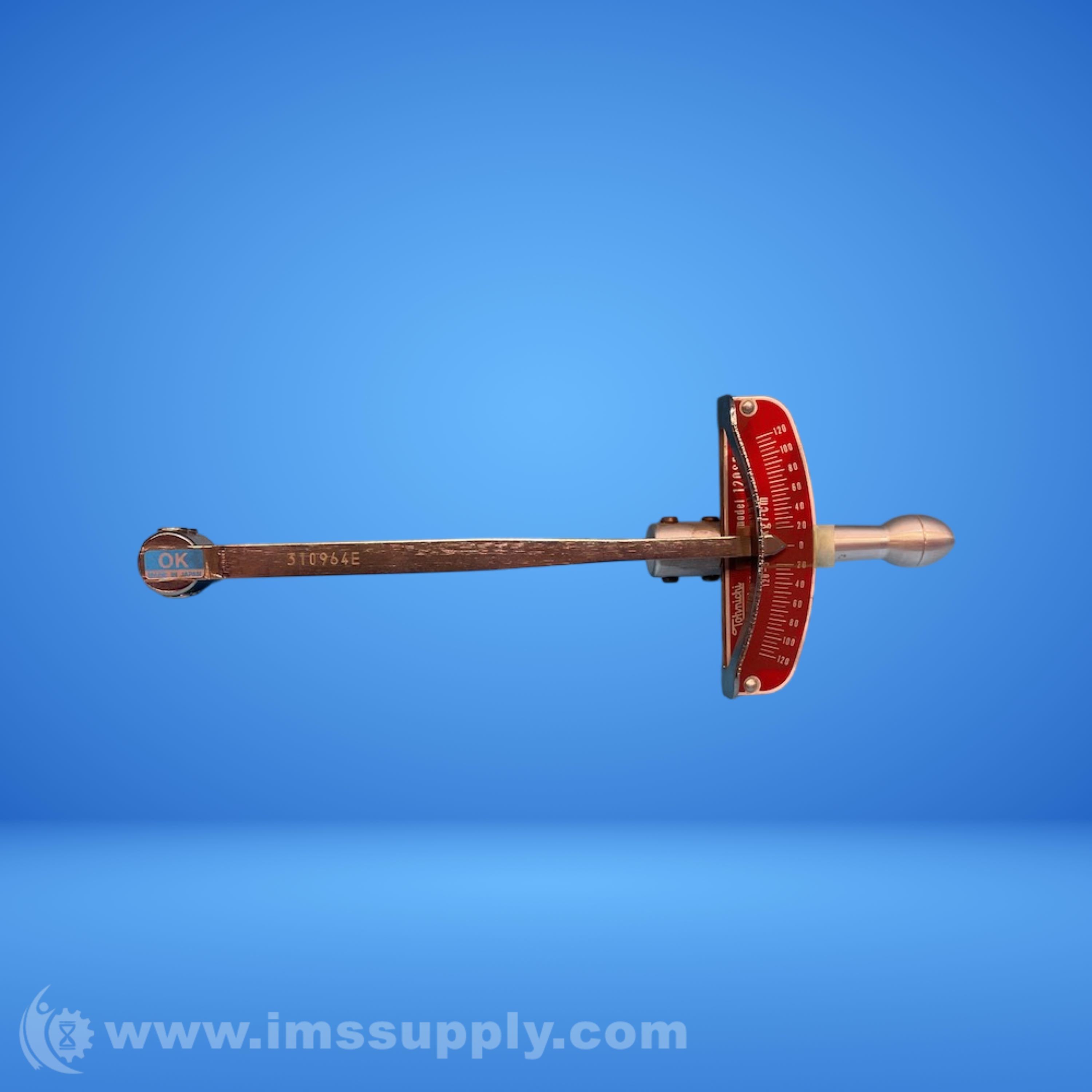 Tohnichi 120SF - IMS Supply