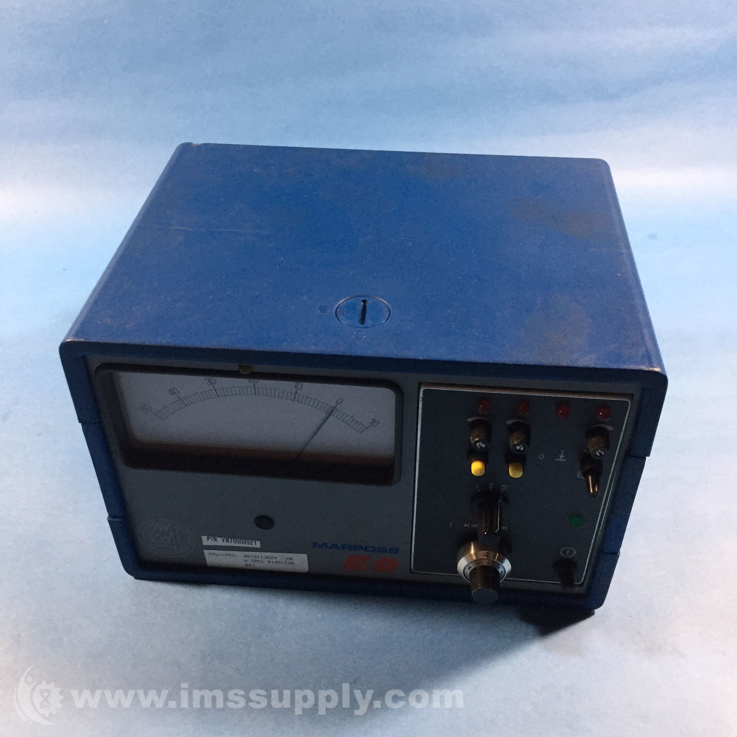 Marposs 8125113624 E9 Grinding Measurement Control - IMS Supply