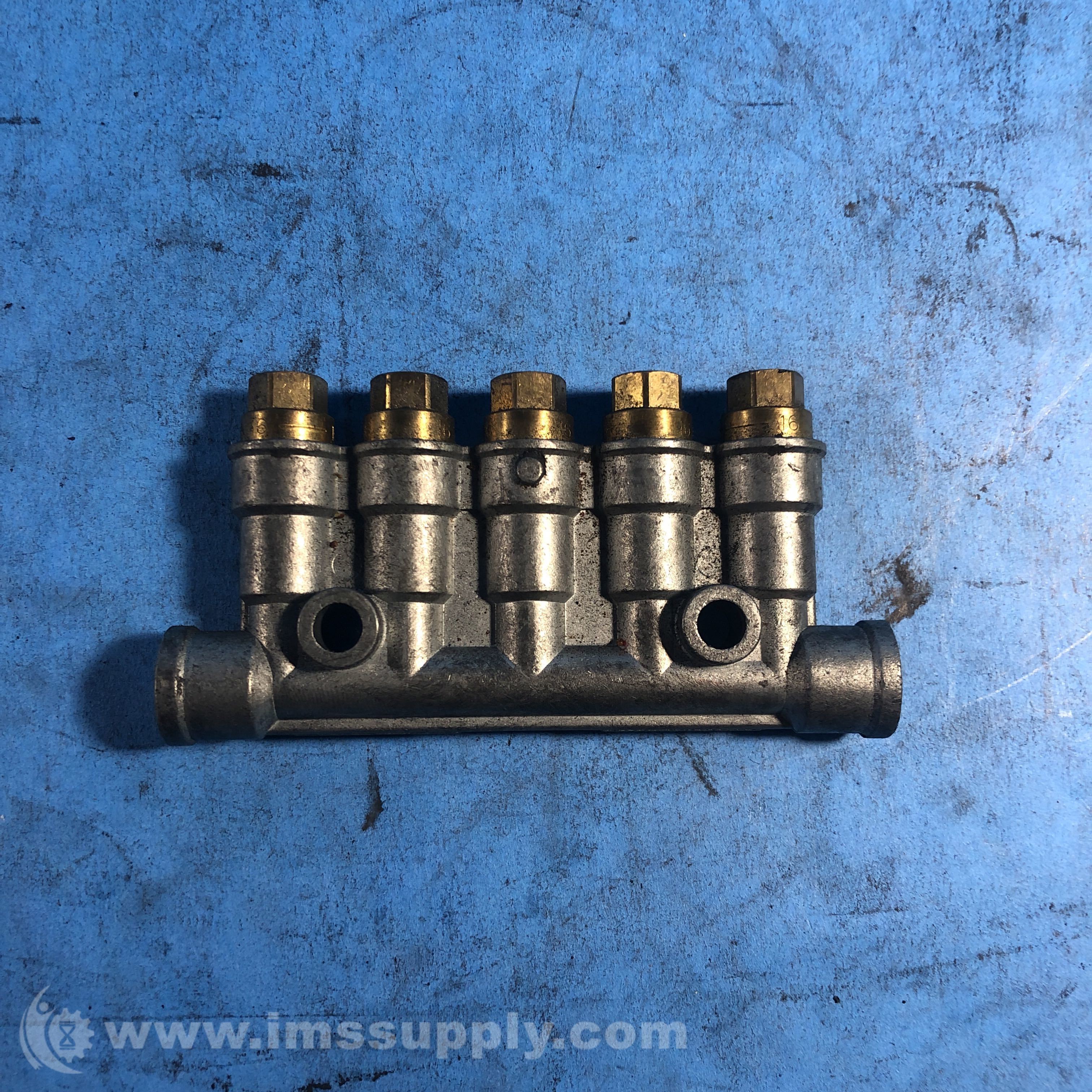 Showa DPB15 Dester Plunger, Piston Distributor - IMS Supply